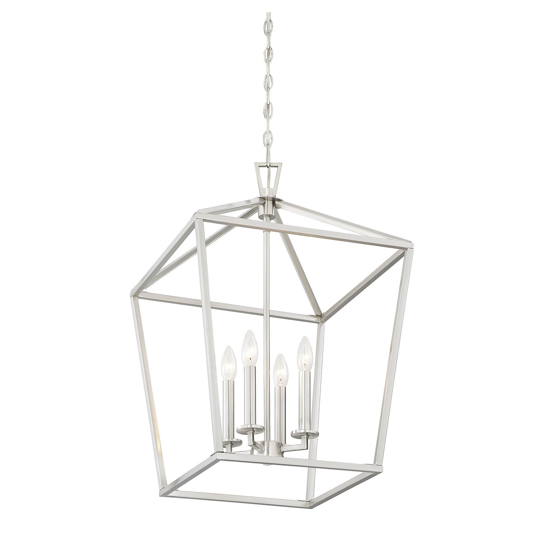 Townsend 17 Inch Cage Pendant | Capitol Lighting