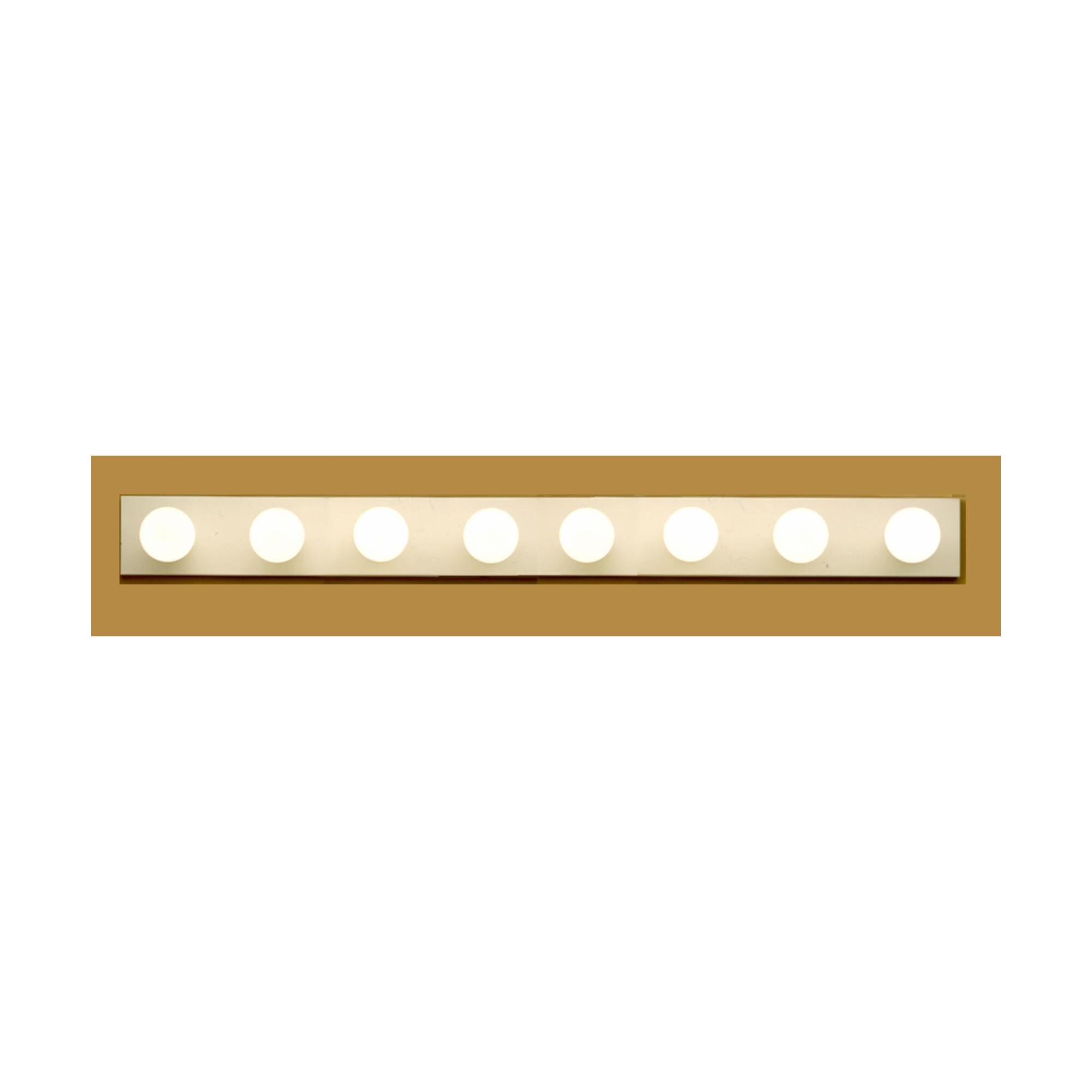 48 Inch 8 Light Bath Vanity Light | Capitol Lighting