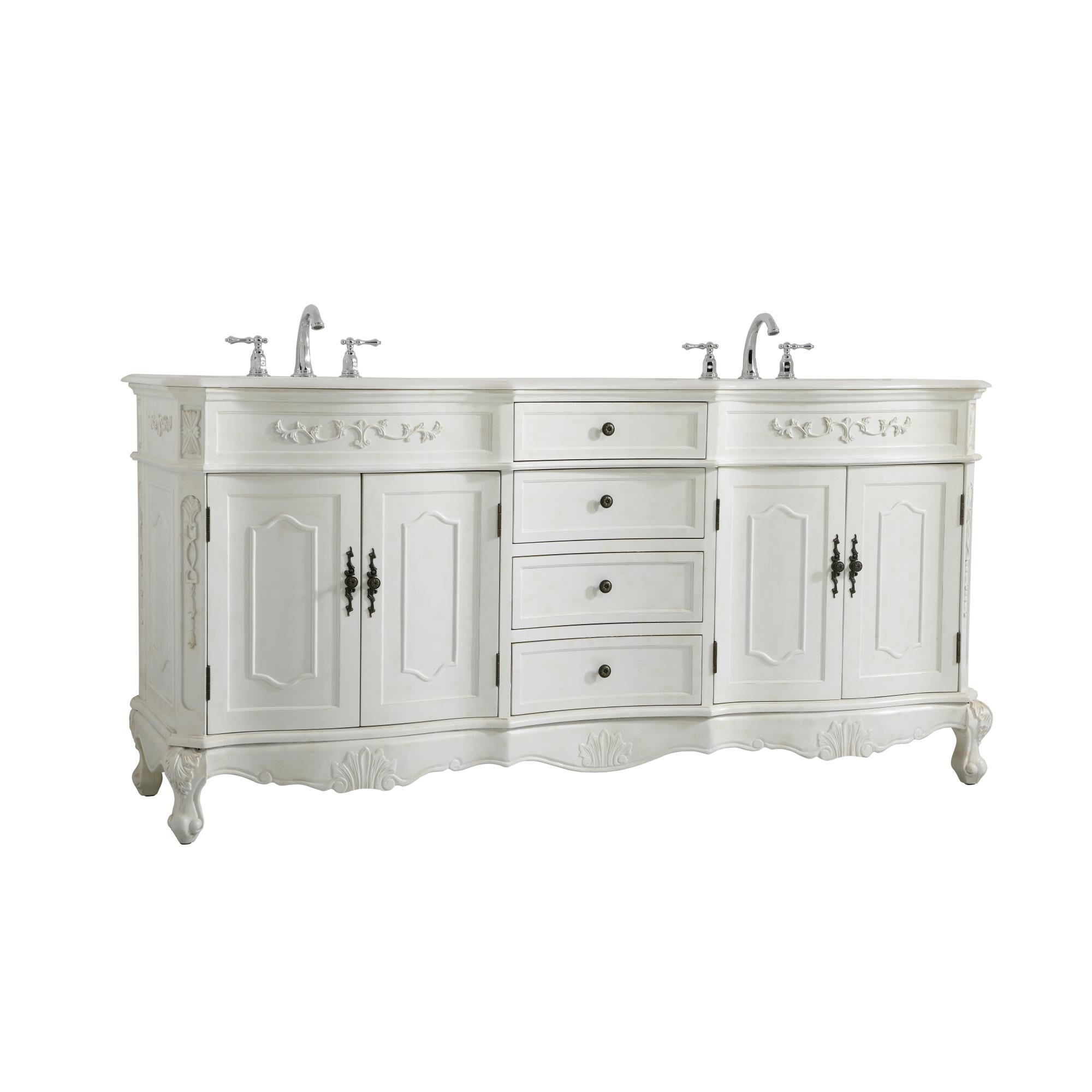 Danville Bath Vanity | Capitol Lighting
