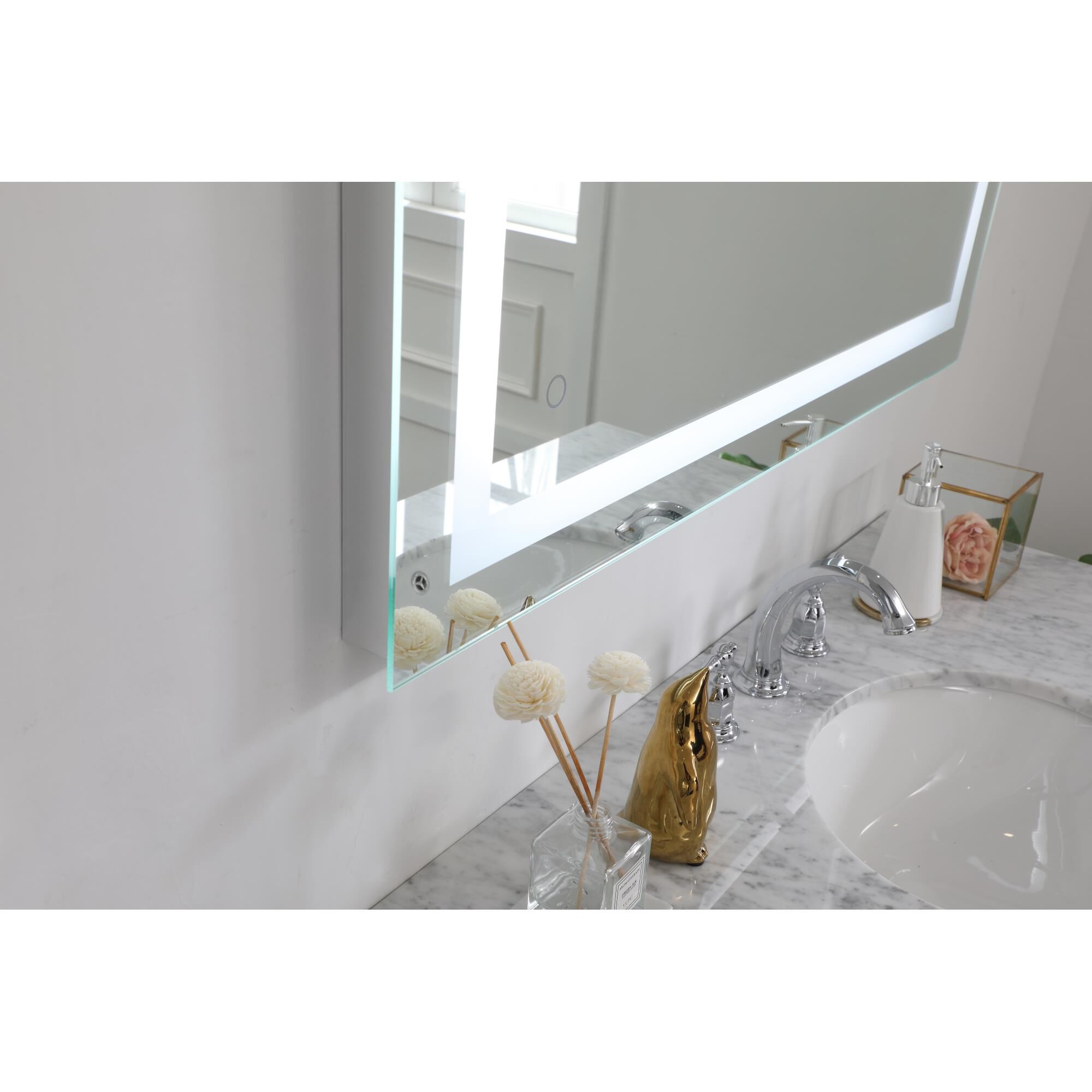 Helios LED Lighted Mirrors | Capitol Lighting