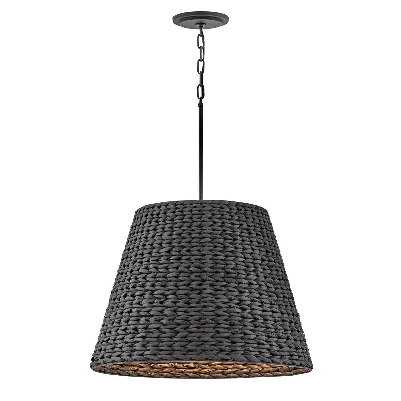Seabrook 24 Inch LED Large Pendant | Capitol Lighting