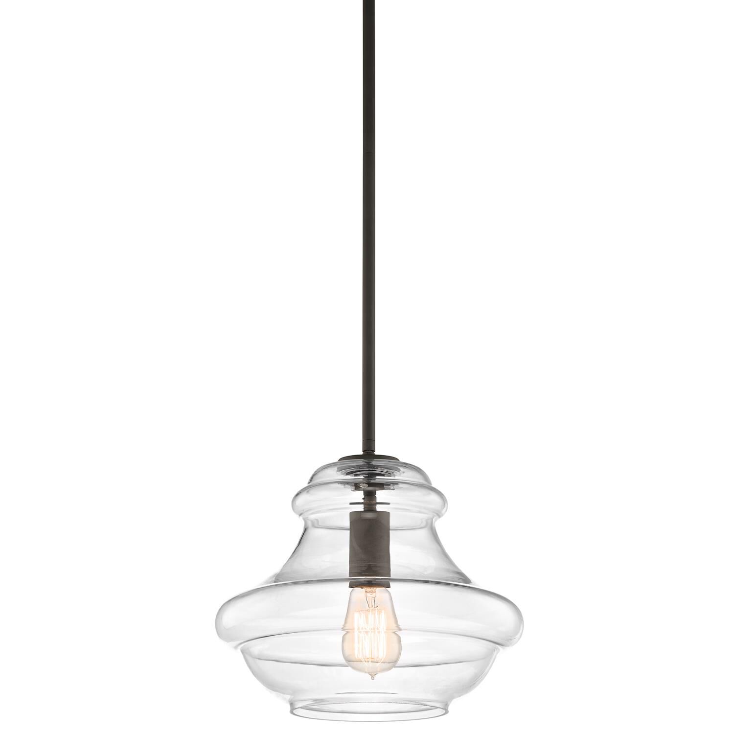 Everly 12 Inch Mini Pendant | Capitol Lighting