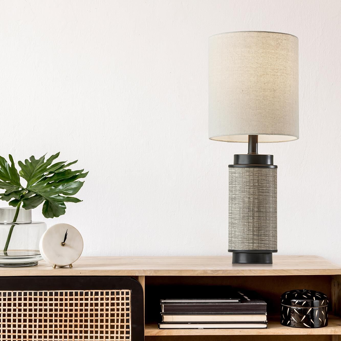 Marsha 22 Inch Table Lamp | Capitol Lighting