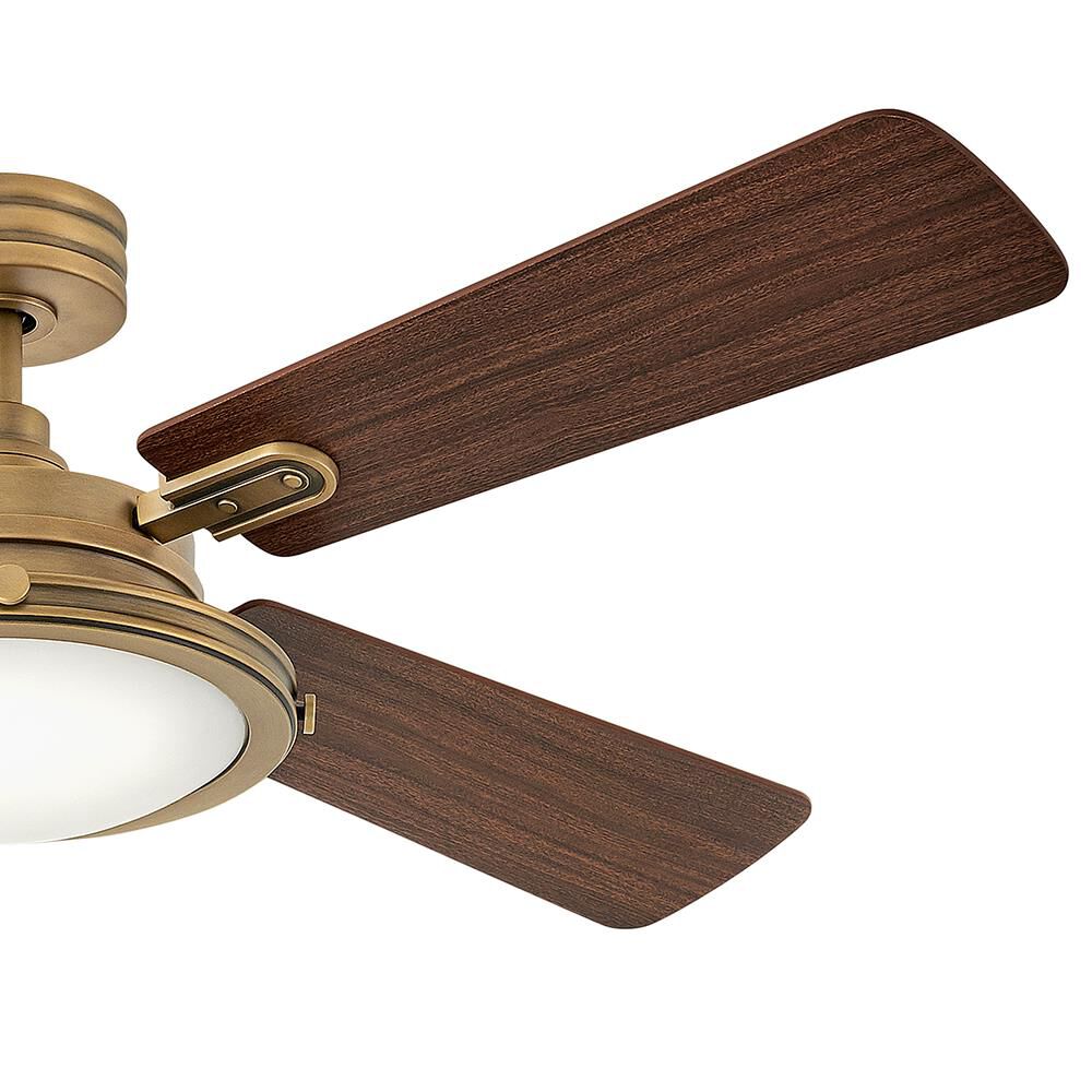 Collier 54 Inch Ceiling Fan with Light Kit | Capitol Lighting