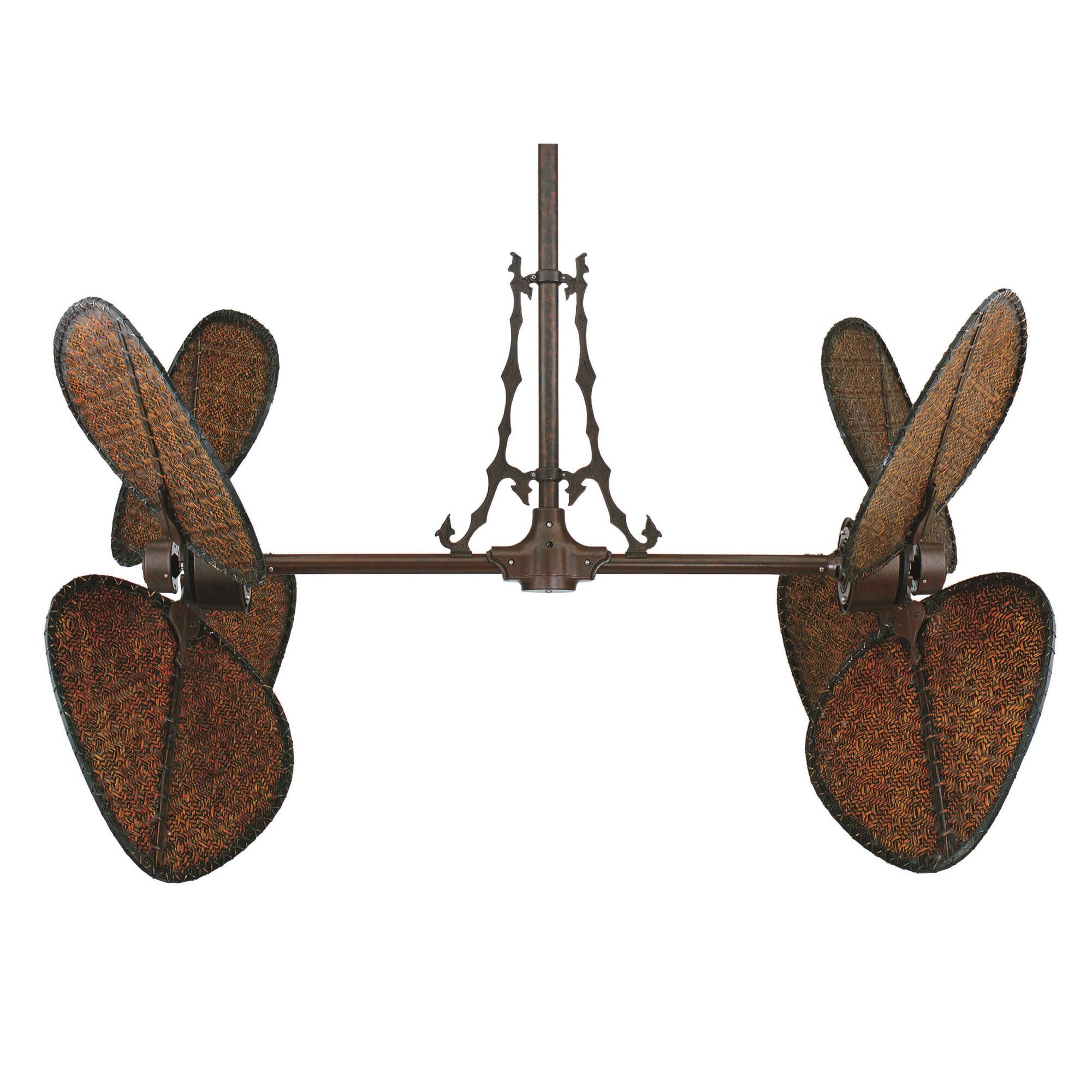 Palisade Multi Head Ceiling Fan | Capitol Lighting