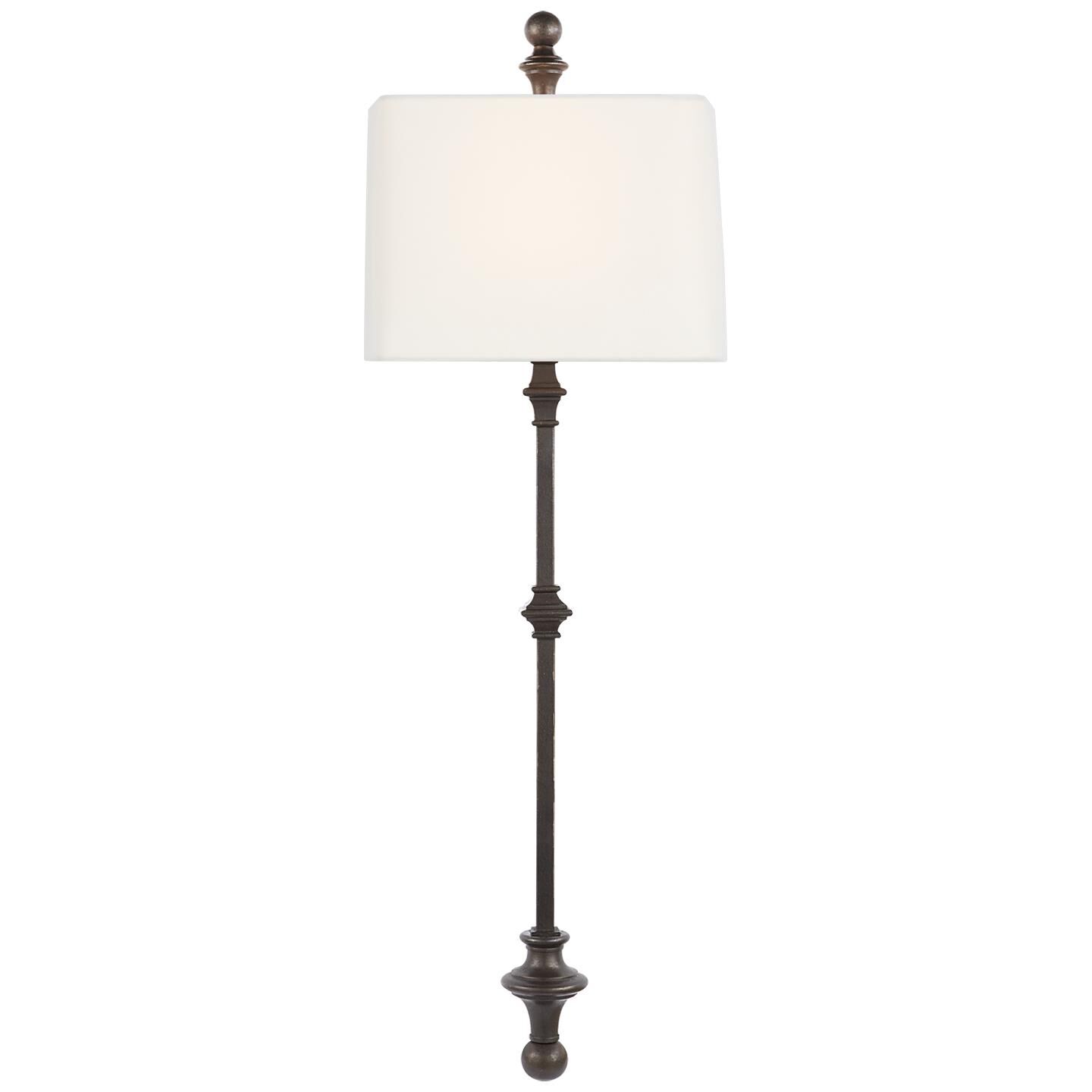 Chapman & Myers Cawdor 35 Inch Wall Sconce | Capitol Lighting