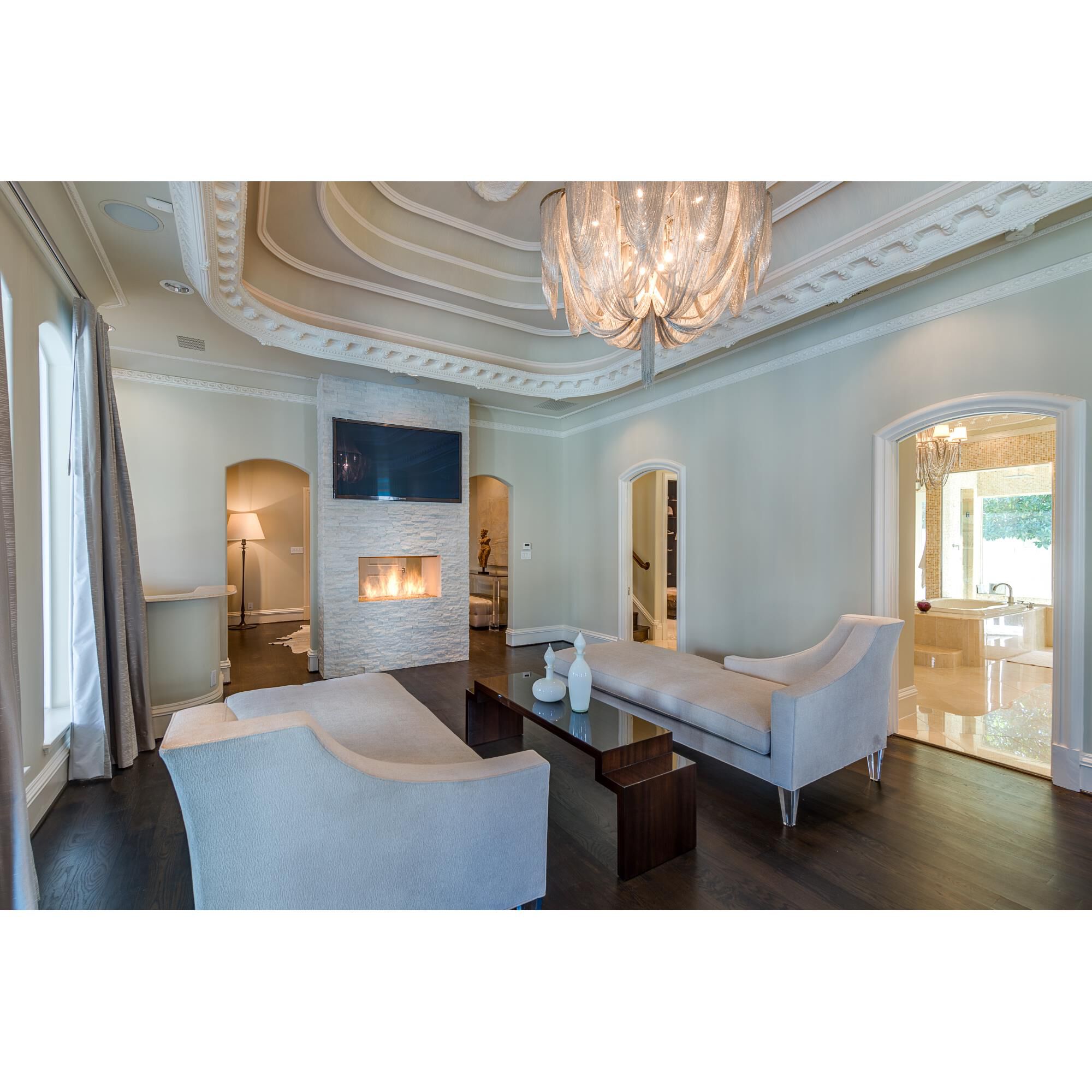 Chantilly 34 Inch Large Pendant | Capitol Lighting