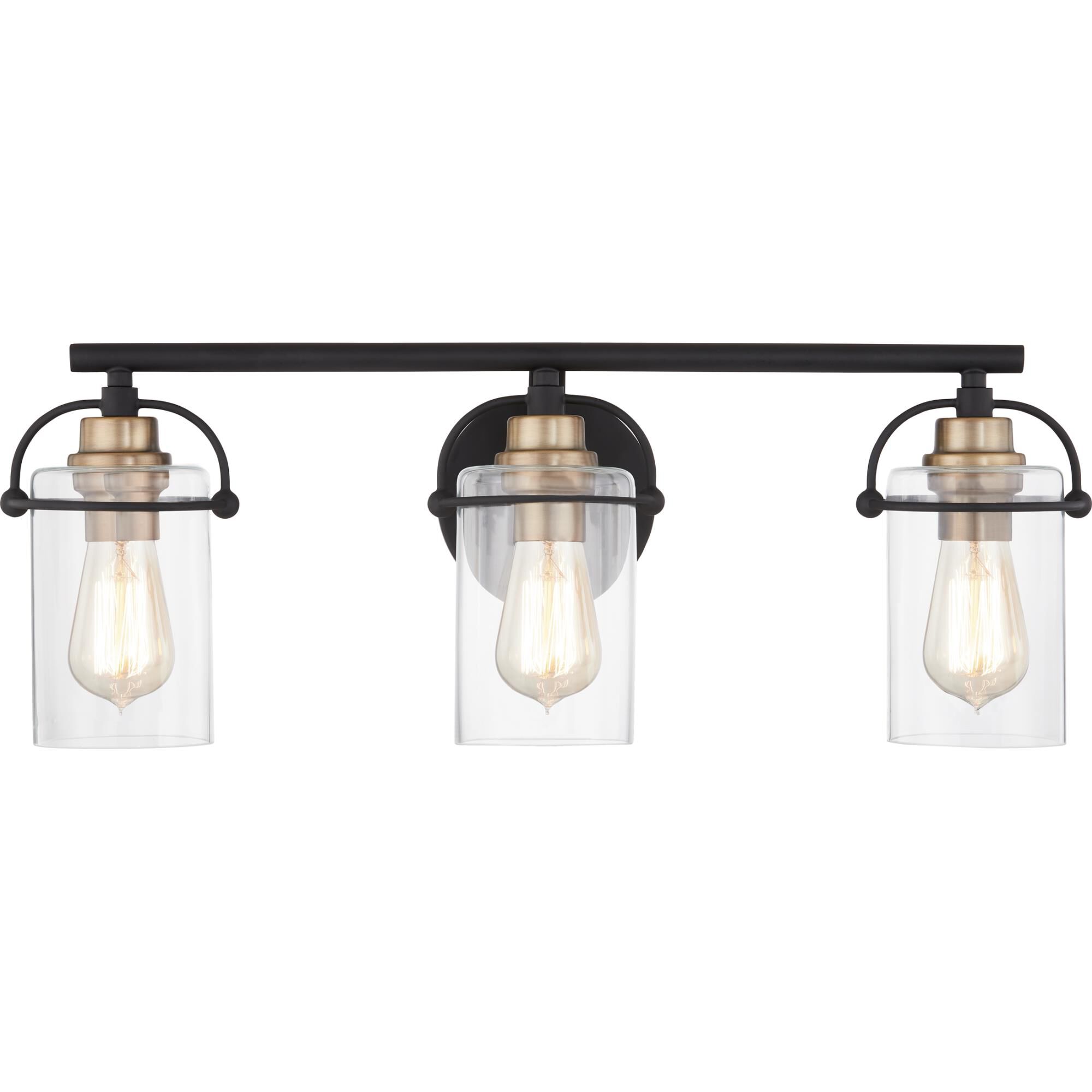 Emerson 24 Inch 3 Light Bath Vanity Light | Capitol Lighting