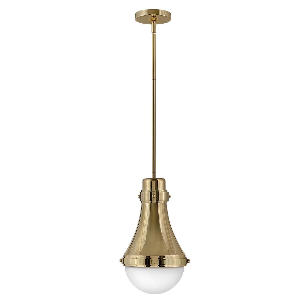 Oliver 9 Inch Mini Pendant | Capitol Lighting