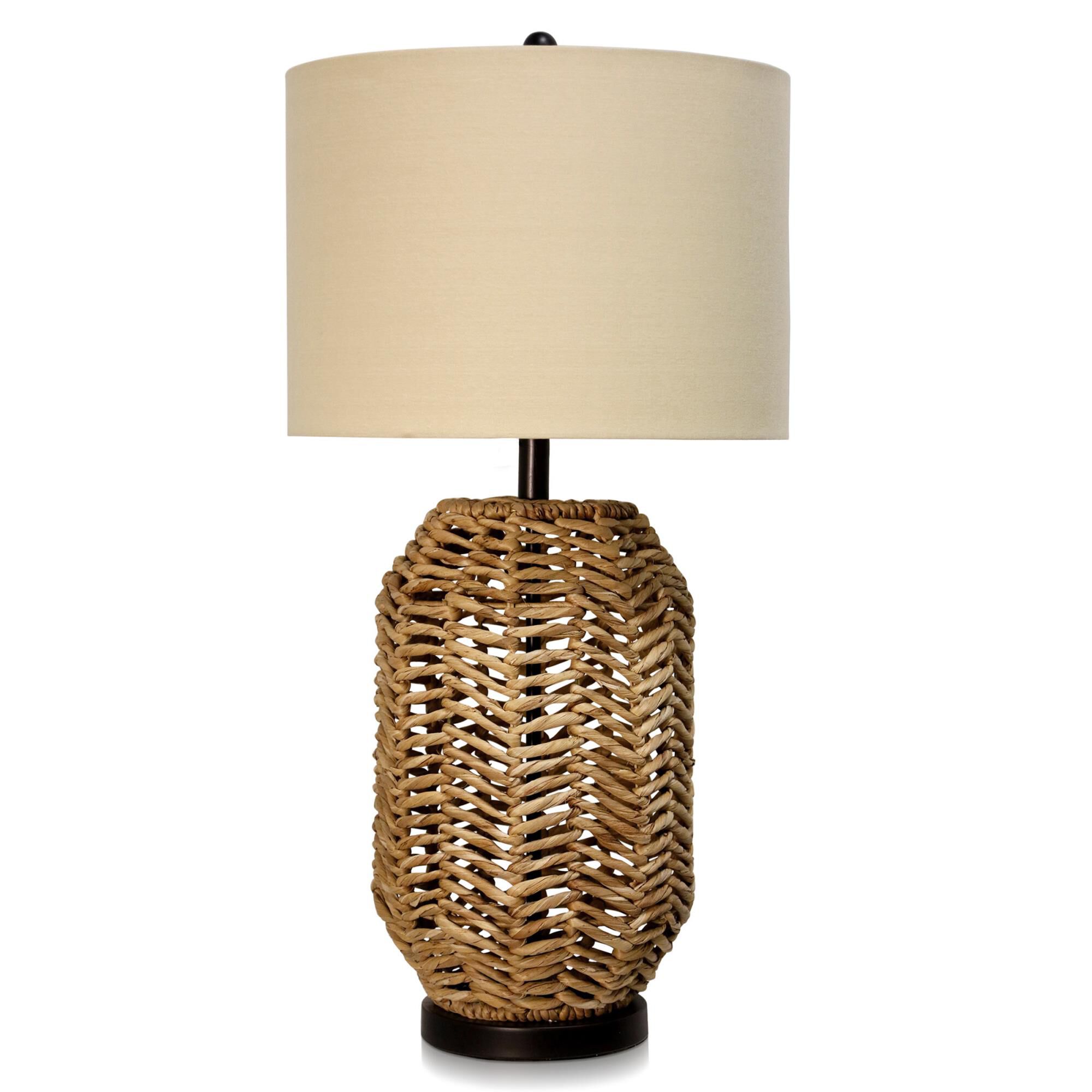 Aasha 32 Inch Table Lamp | Capitol Lighting