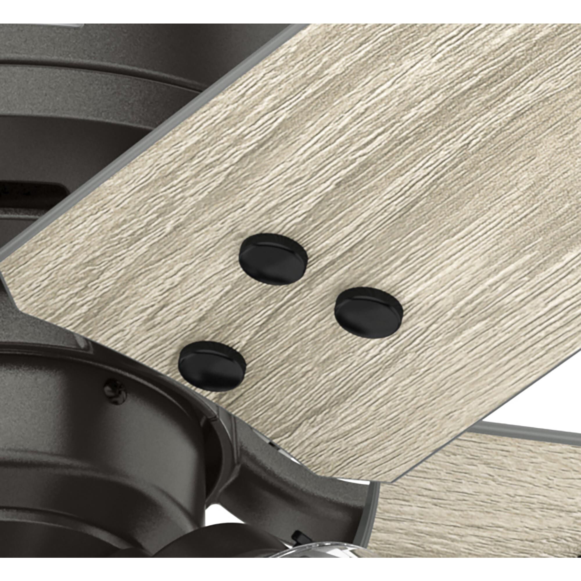 Sencillo 44 Inch Ceiling Fan with Light Kit | Capitol Lighting