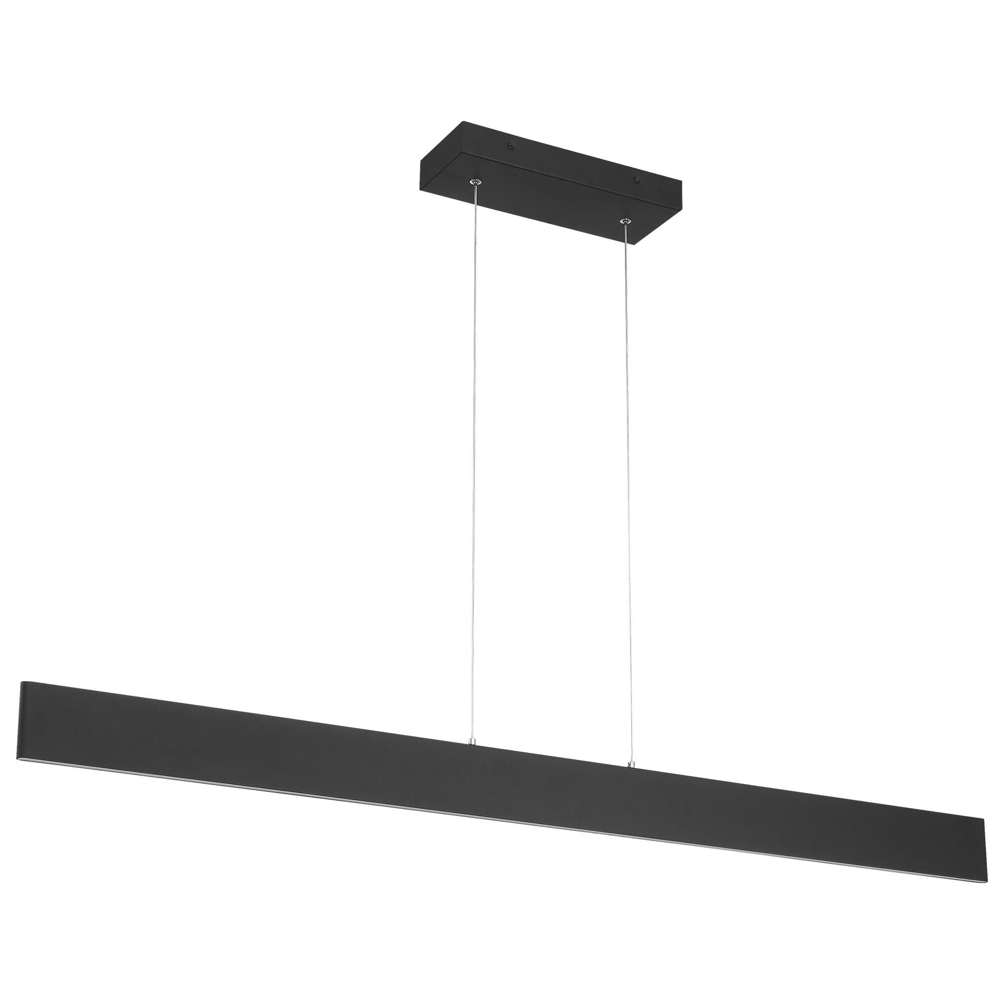 Holm 48 Inch LED Linear Suspension Light | Capitol Lighting