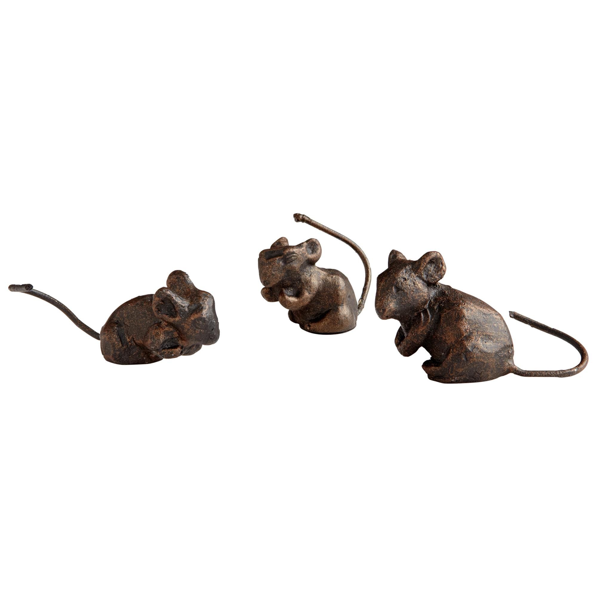 Three Blind Mice Figurine | Capitol Lighting