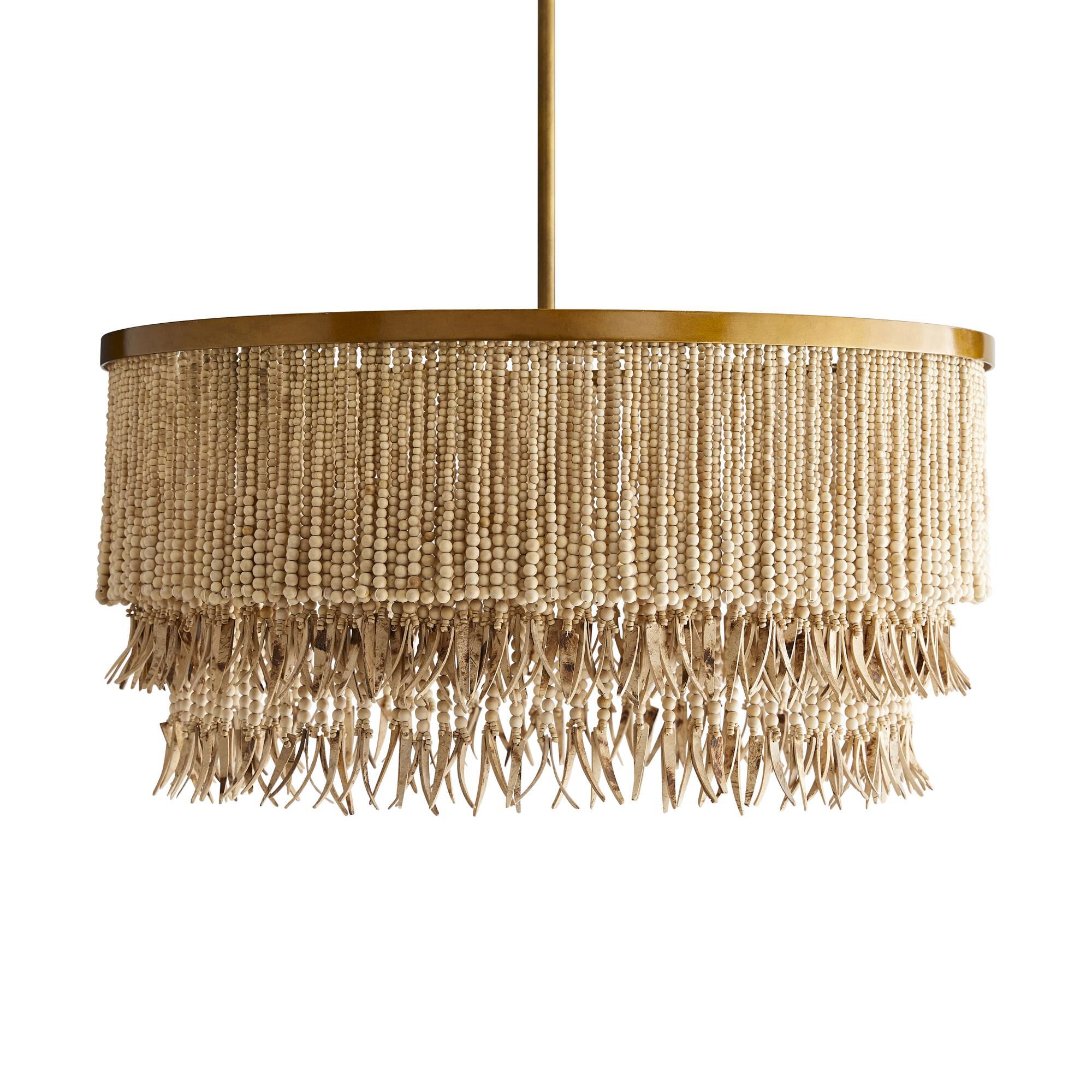 Baja 3 Light Chandelier | Capitol Lighting