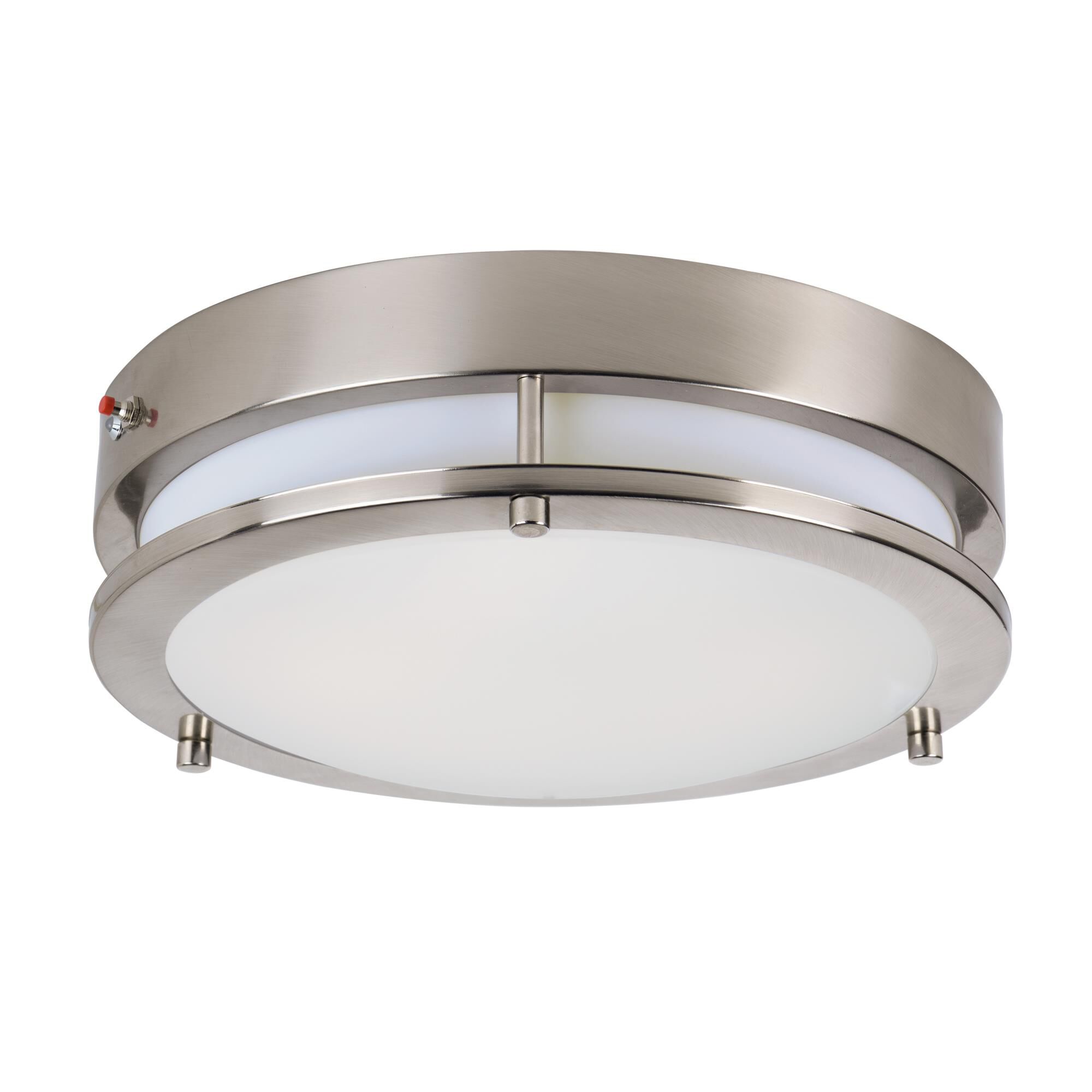 Linear Led 11 Inch 1 Light LED Flush Mount | Capitol Lighting