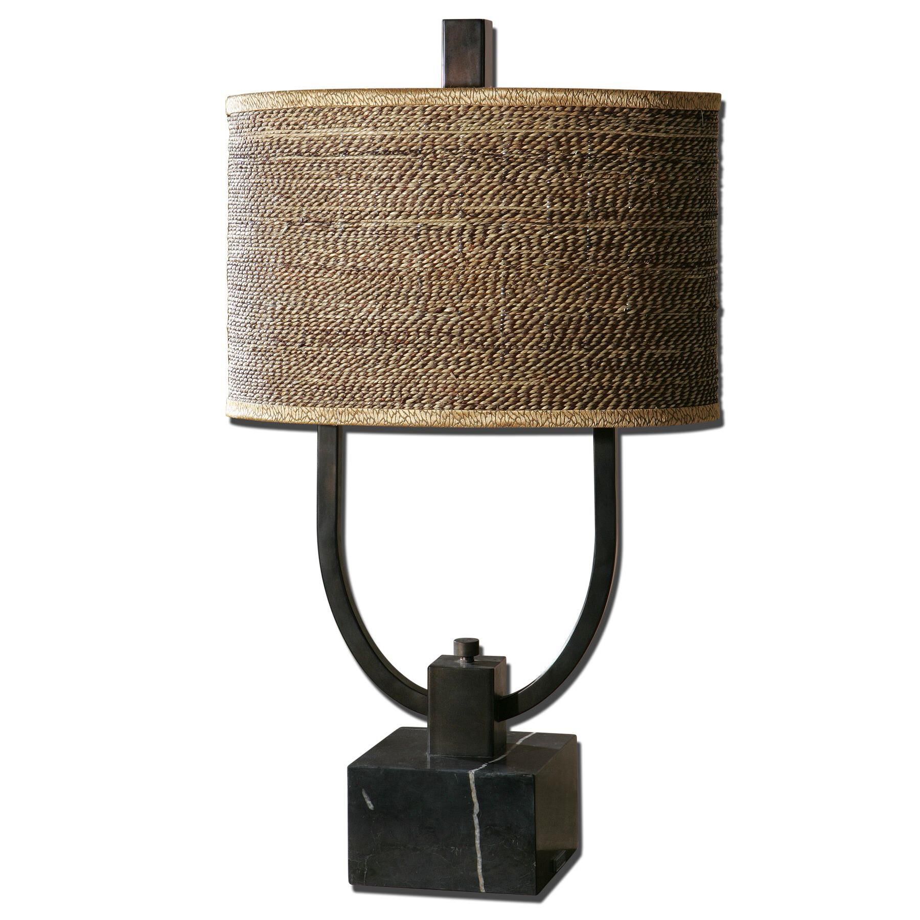 Stabina 30 Inch Table Lamp | Capitol Lighting