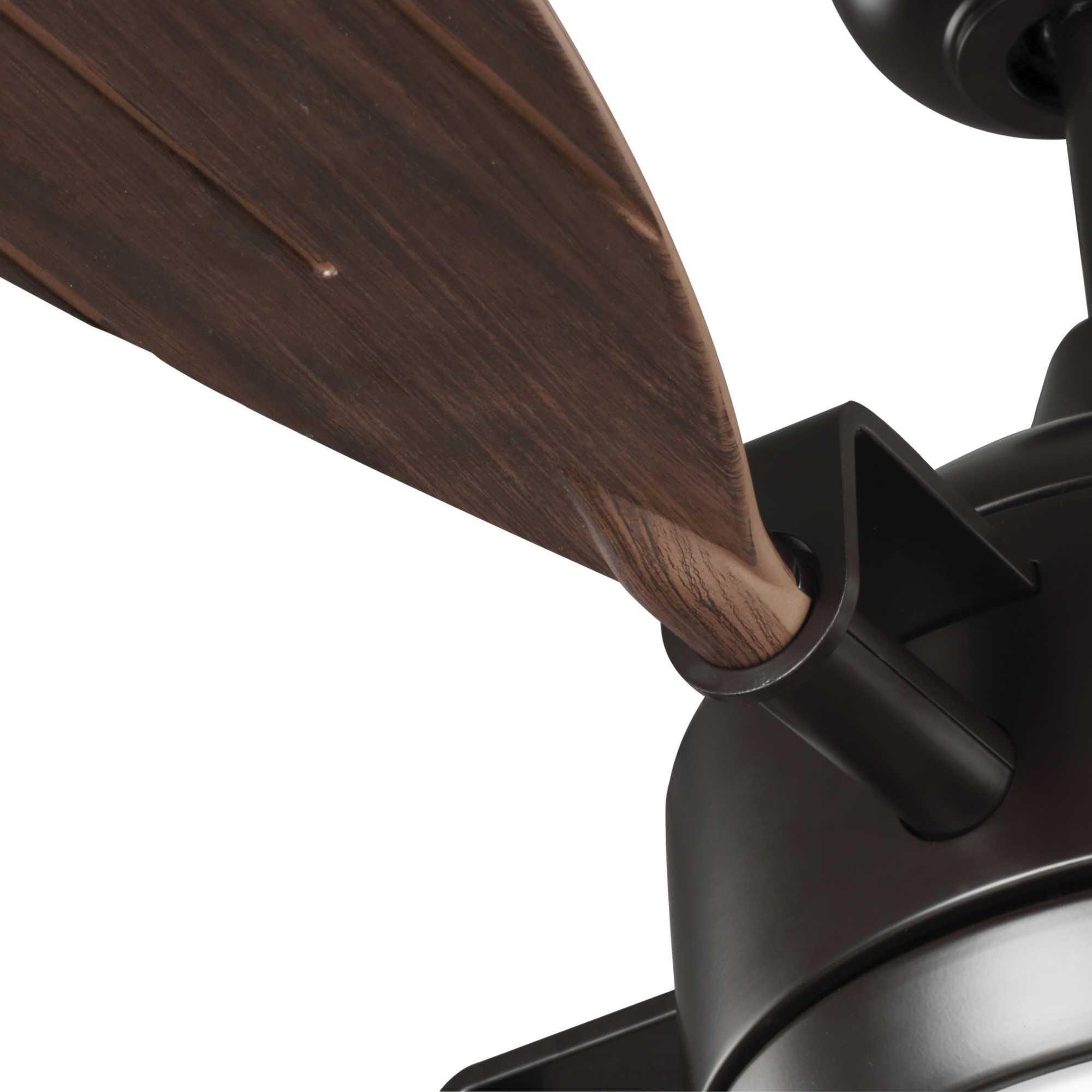 Rudder 56 Inch Ceiling Fan with Light Kit | Capitol Lighting