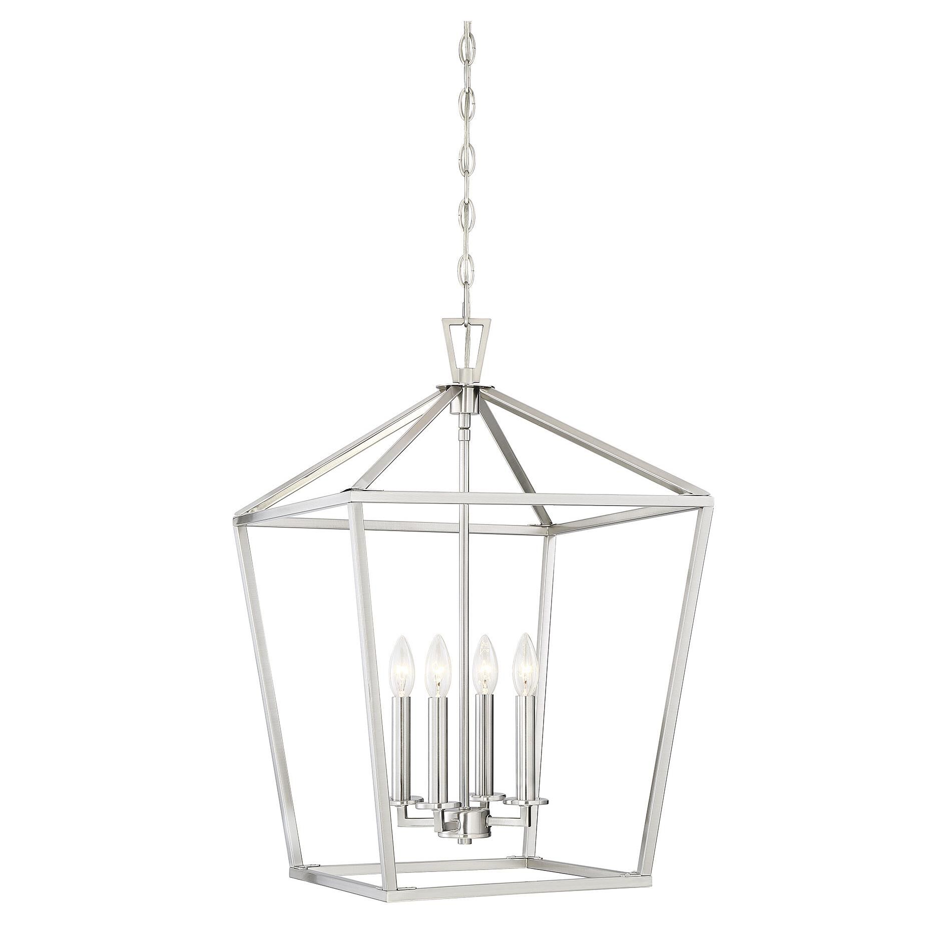 Townsend 17 Inch Cage Pendant | Capitol Lighting
