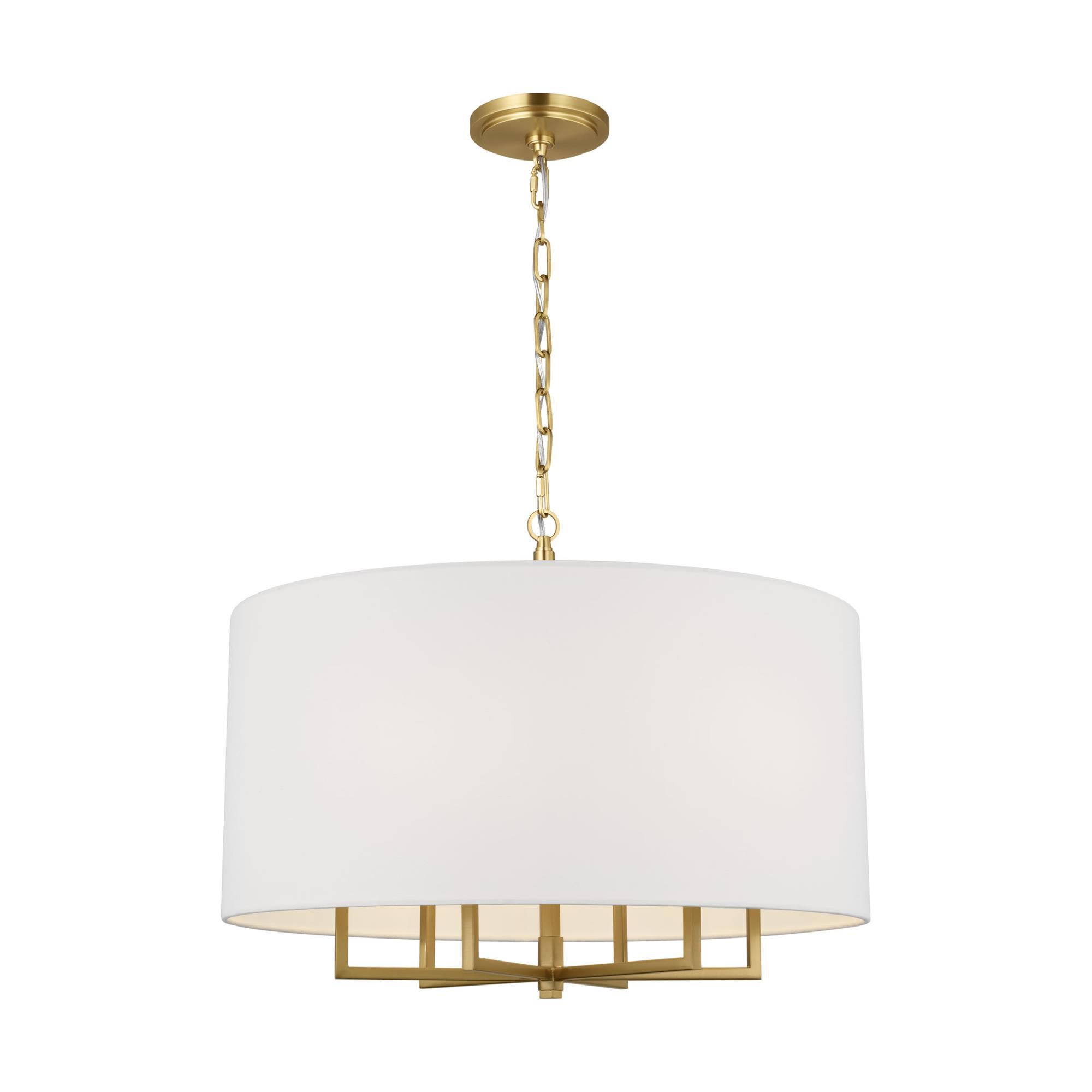 Thomas O'Brien Danica 25 Inch Chandelier | Capitol Lighting