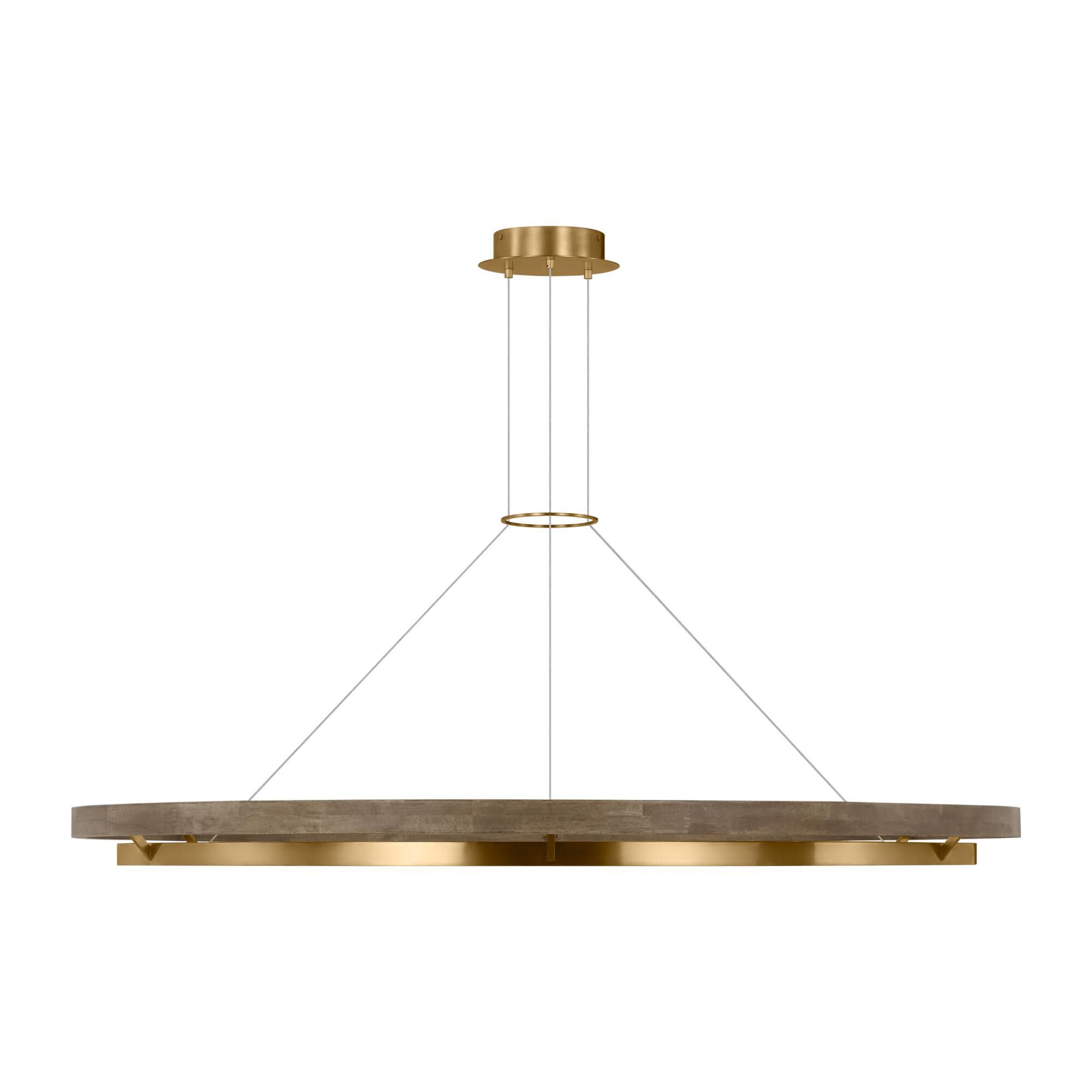 Sean Lavin Grace 65 Inch Chandelier | Capitol Lighting