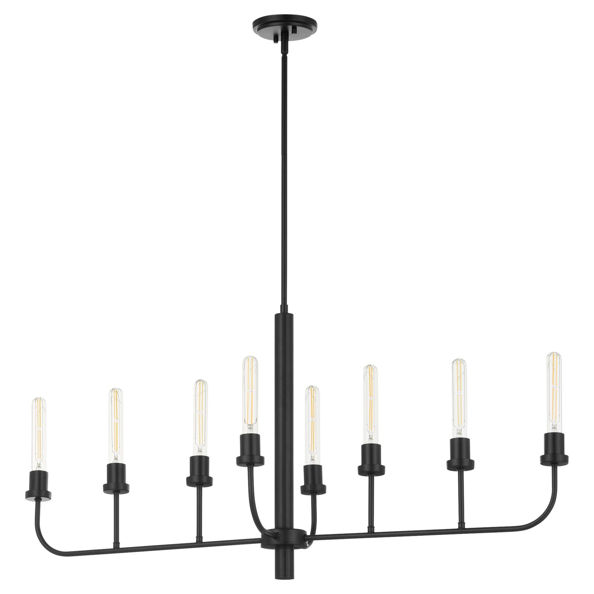 Sheridan 44 Inch Linear Suspension Light | Capitol Lighting