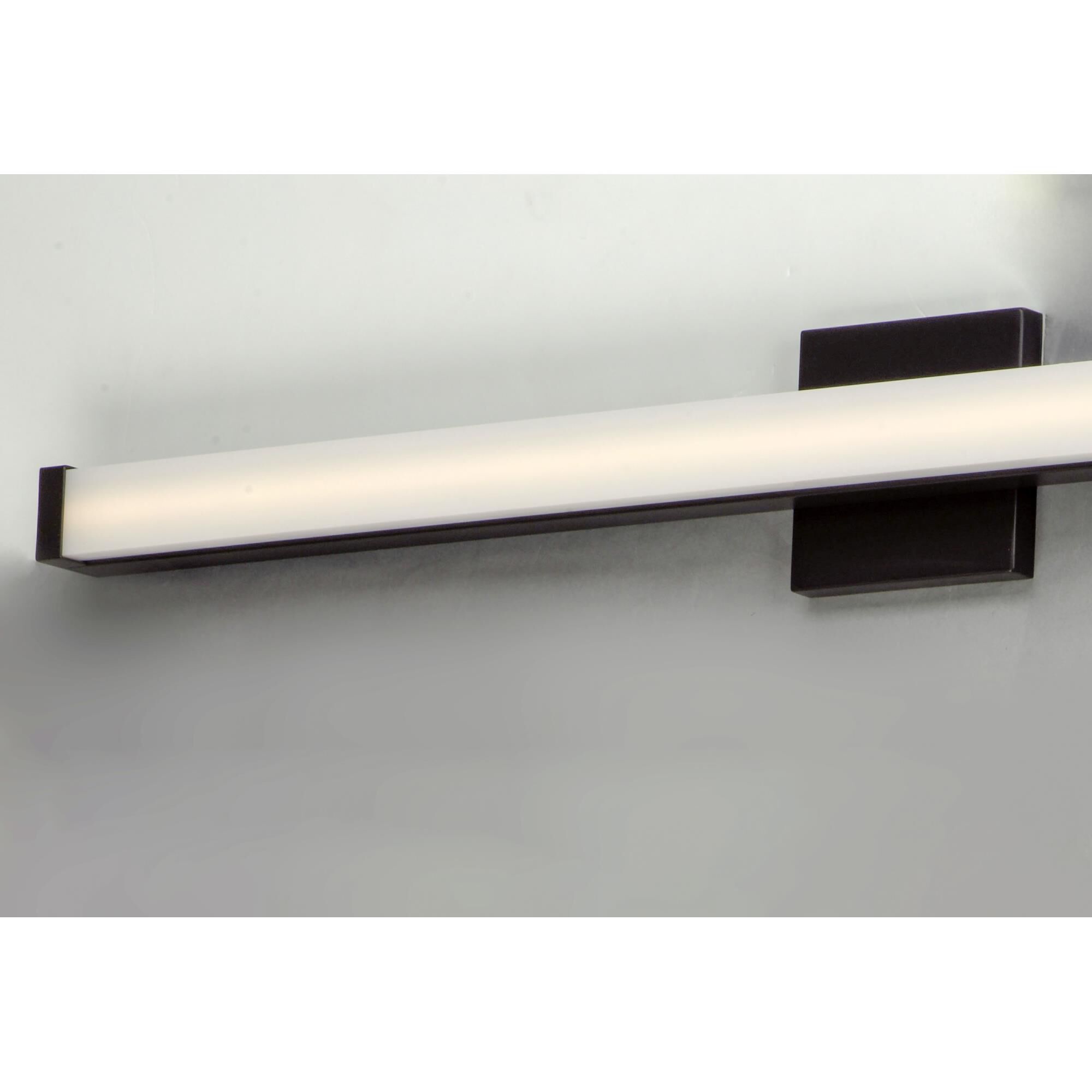 Spec 36 Inch LED Bath Vanity Light | Capitol Lighting