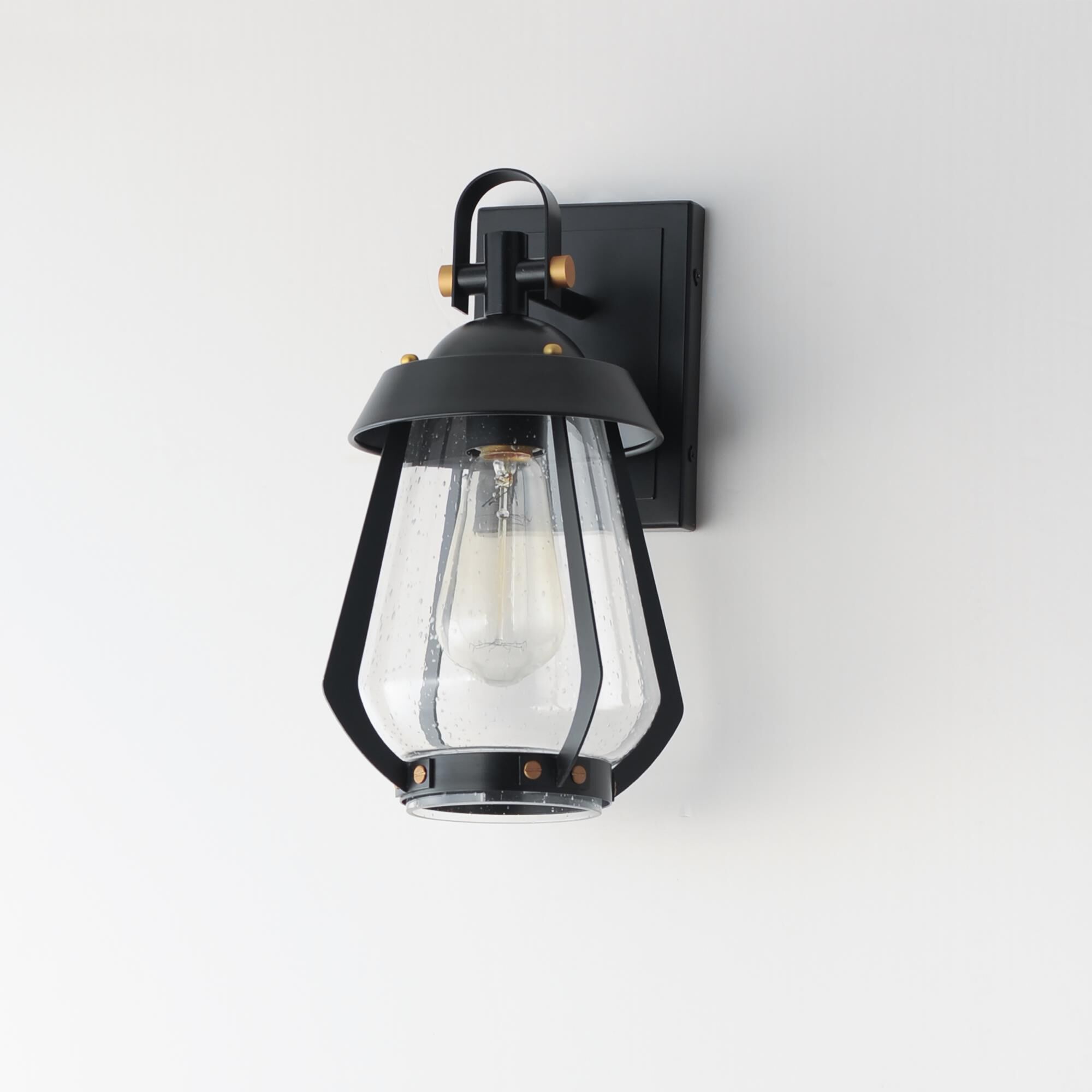 Mariner 12 Inch Tall Outdoor Wall Light | Capitol Lighting