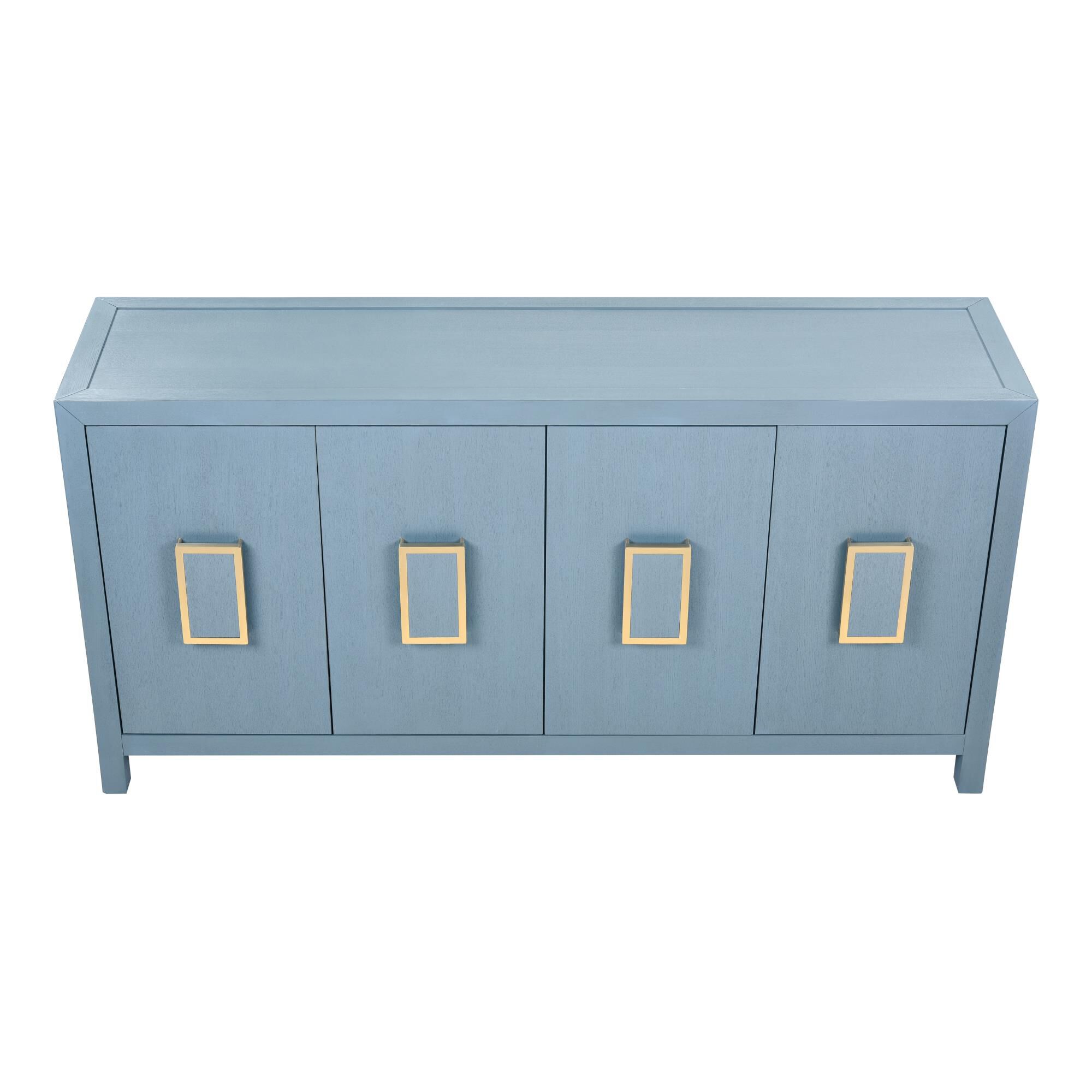Hawick 72 Inch Cabinet - Credenza | Capitol Lighting