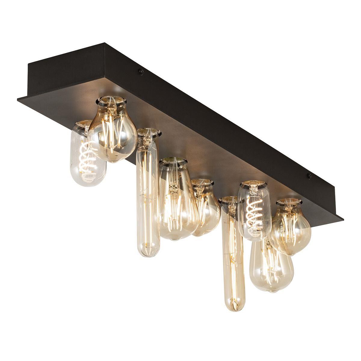 Hollywood 24 Inch 9 Light Bath Vanity Light | Capitol Lighting