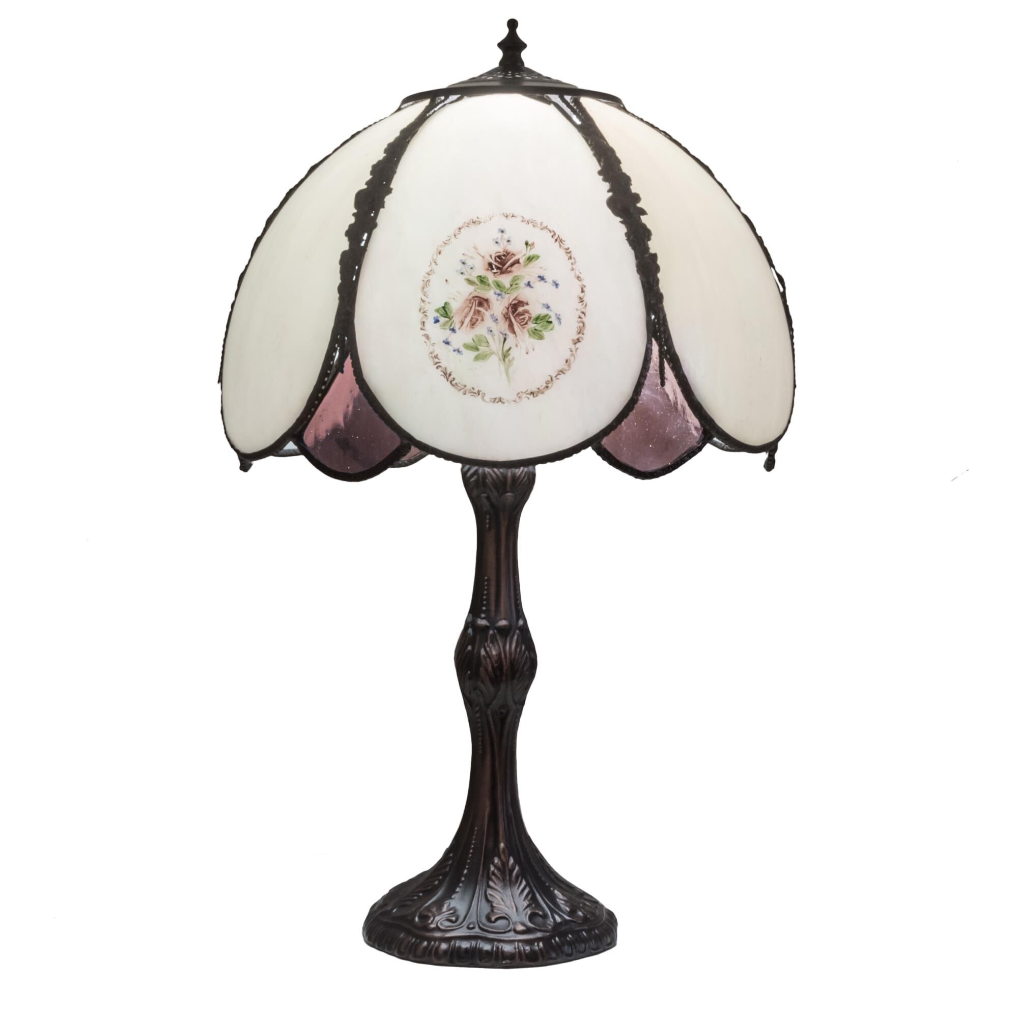 Roses Table Lamp | Capitol Lighting