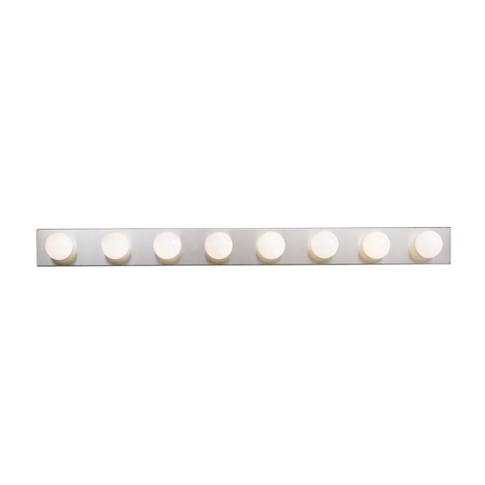 48 Inch 8 Light Bath Vanity Light | Capitol Lighting