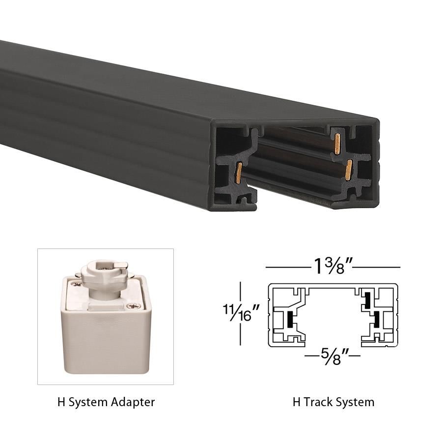 Track Power Feed | Capitol Lighting