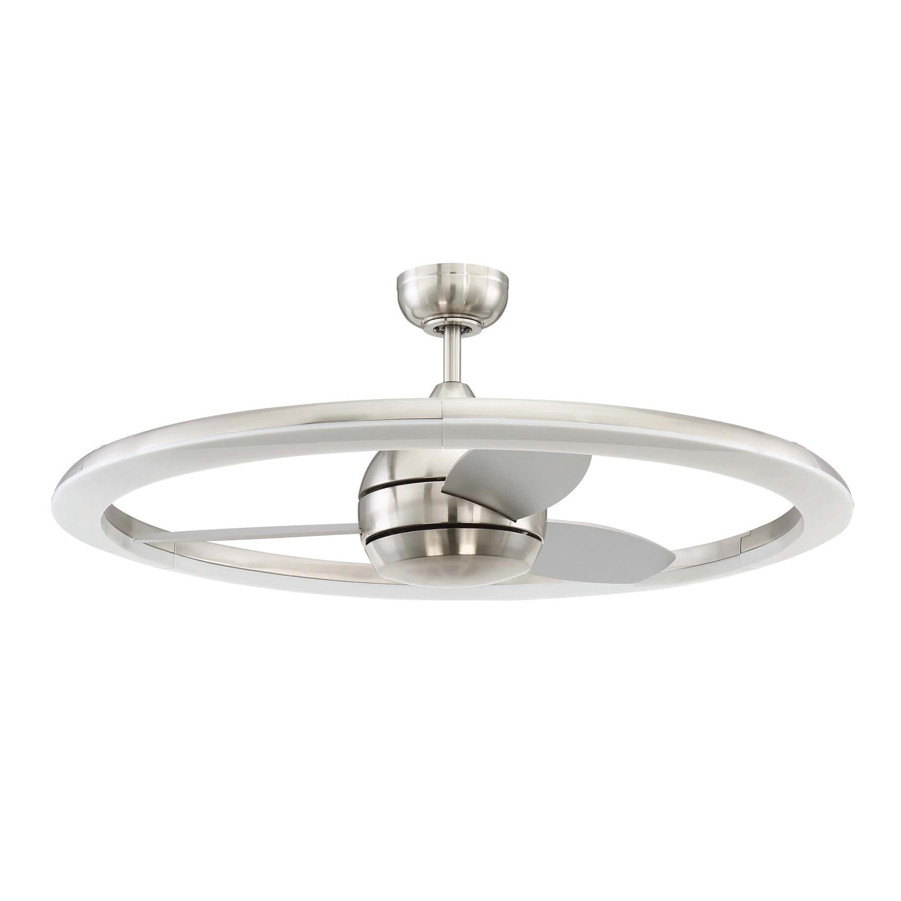 Anillo 36 Inch Ceiling Fan with Light Kit | Capitol Lighting