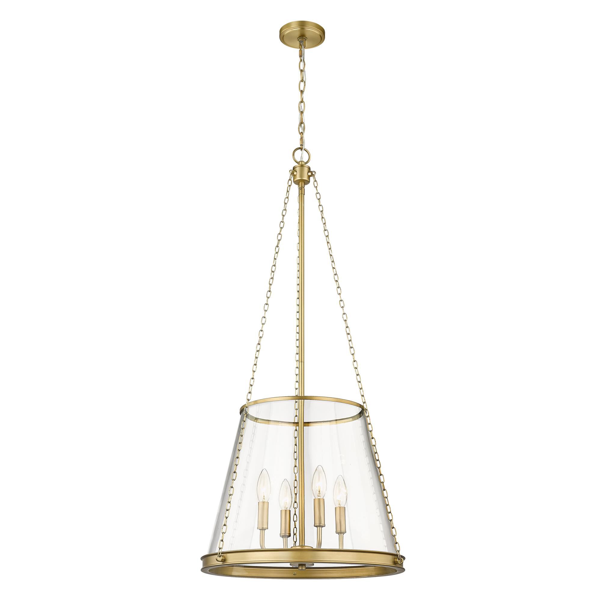 Prescott 18 Inch Large Pendant | Capitol Lighting