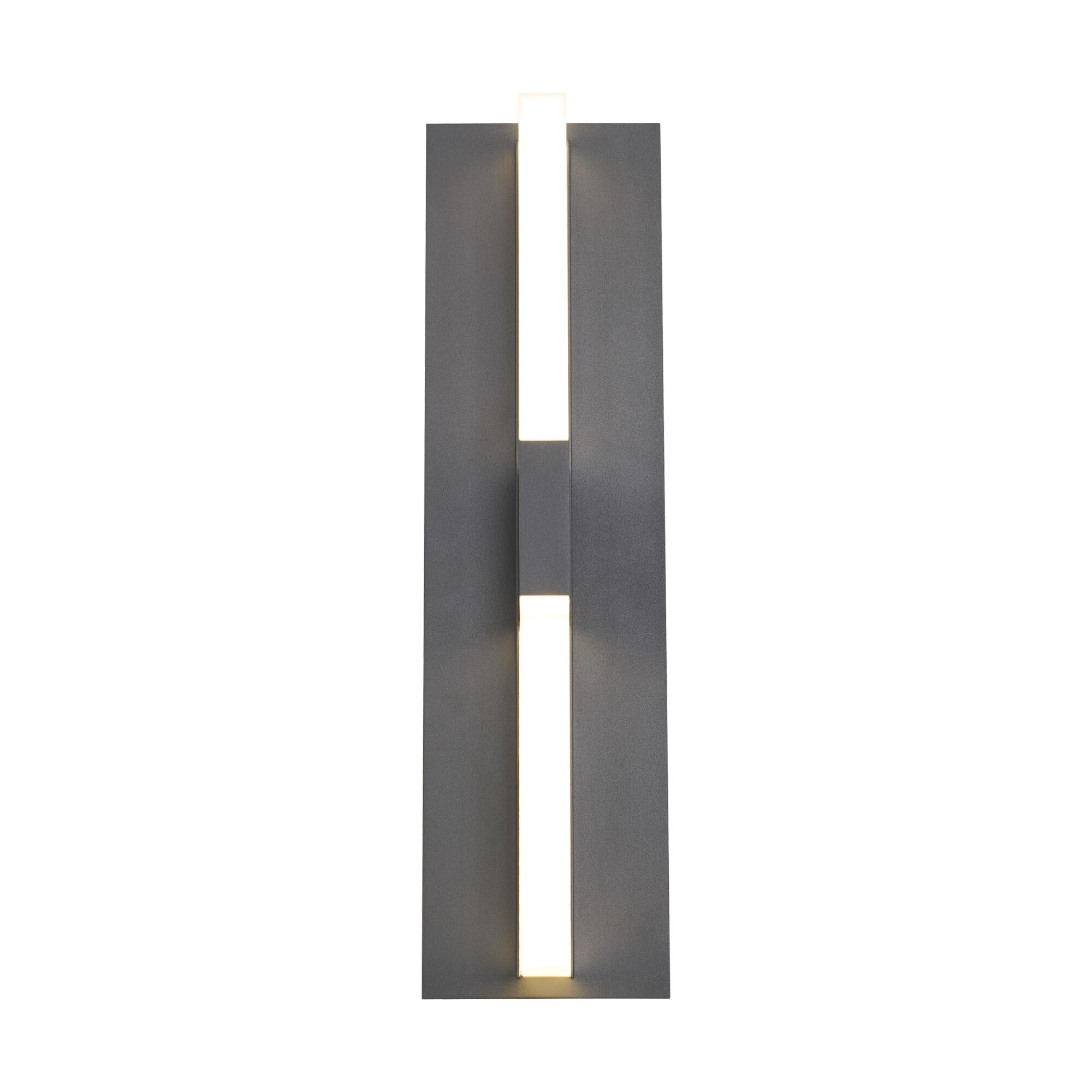 Lyft 18 Inch Tall LED Outdoor Wall Light | Capitol Lighting