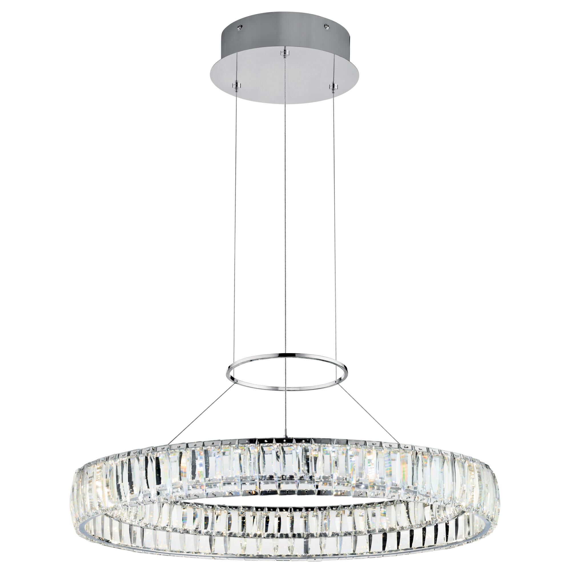 Annette LED Large Pendant | Capitol Lighting