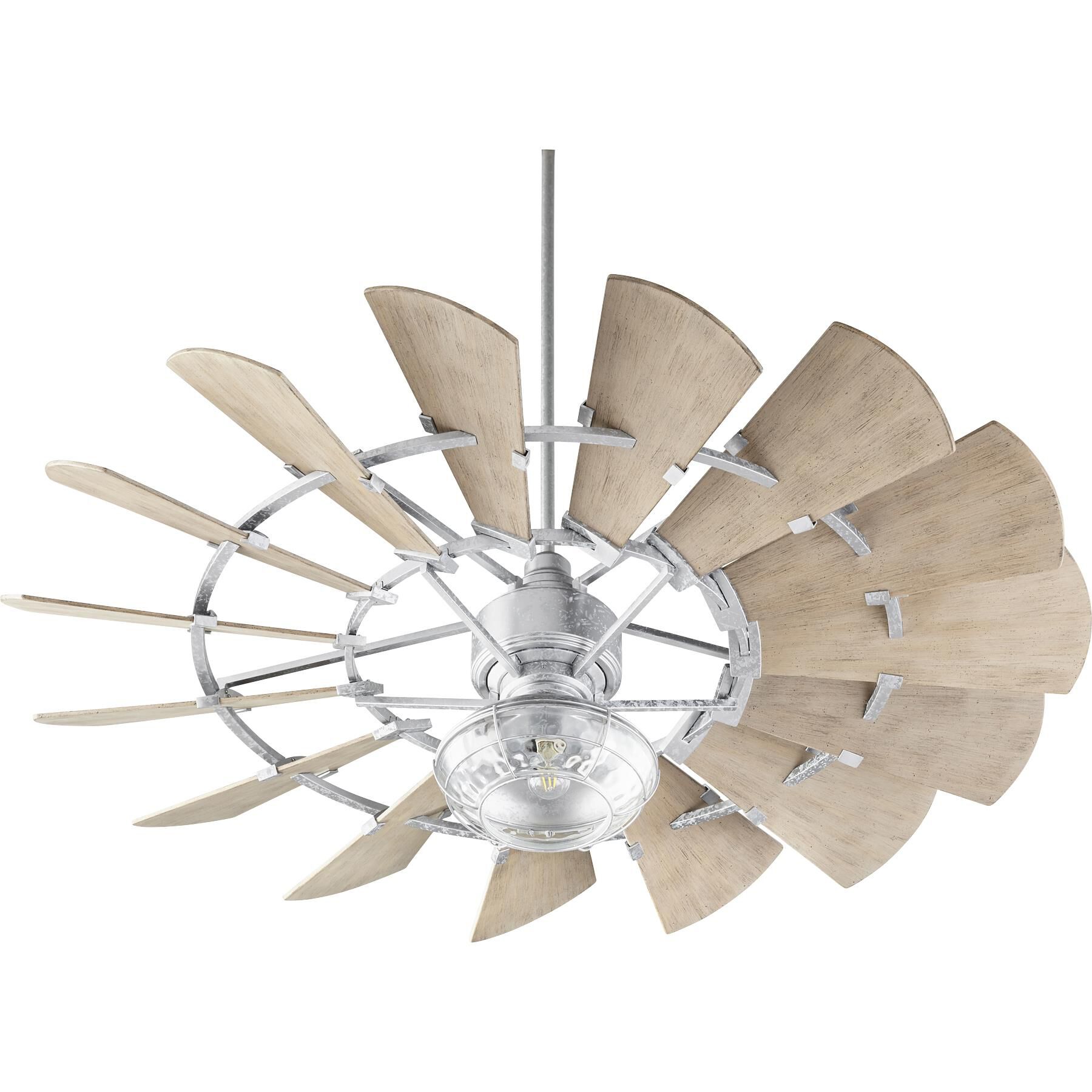 Windmill 60 Inch Ceiling Fan | Capitol Lighting