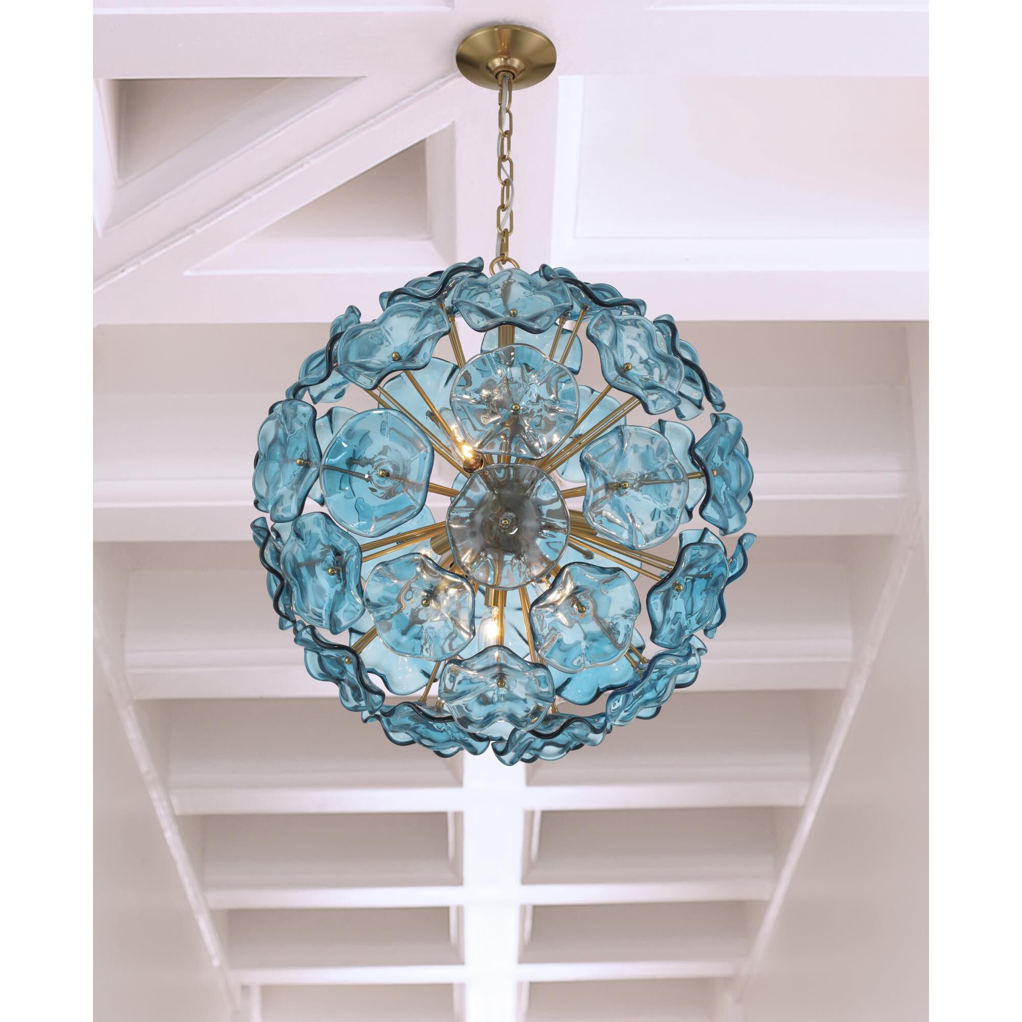 Esme 23 Inch Large Pendant | Capitol Lighting