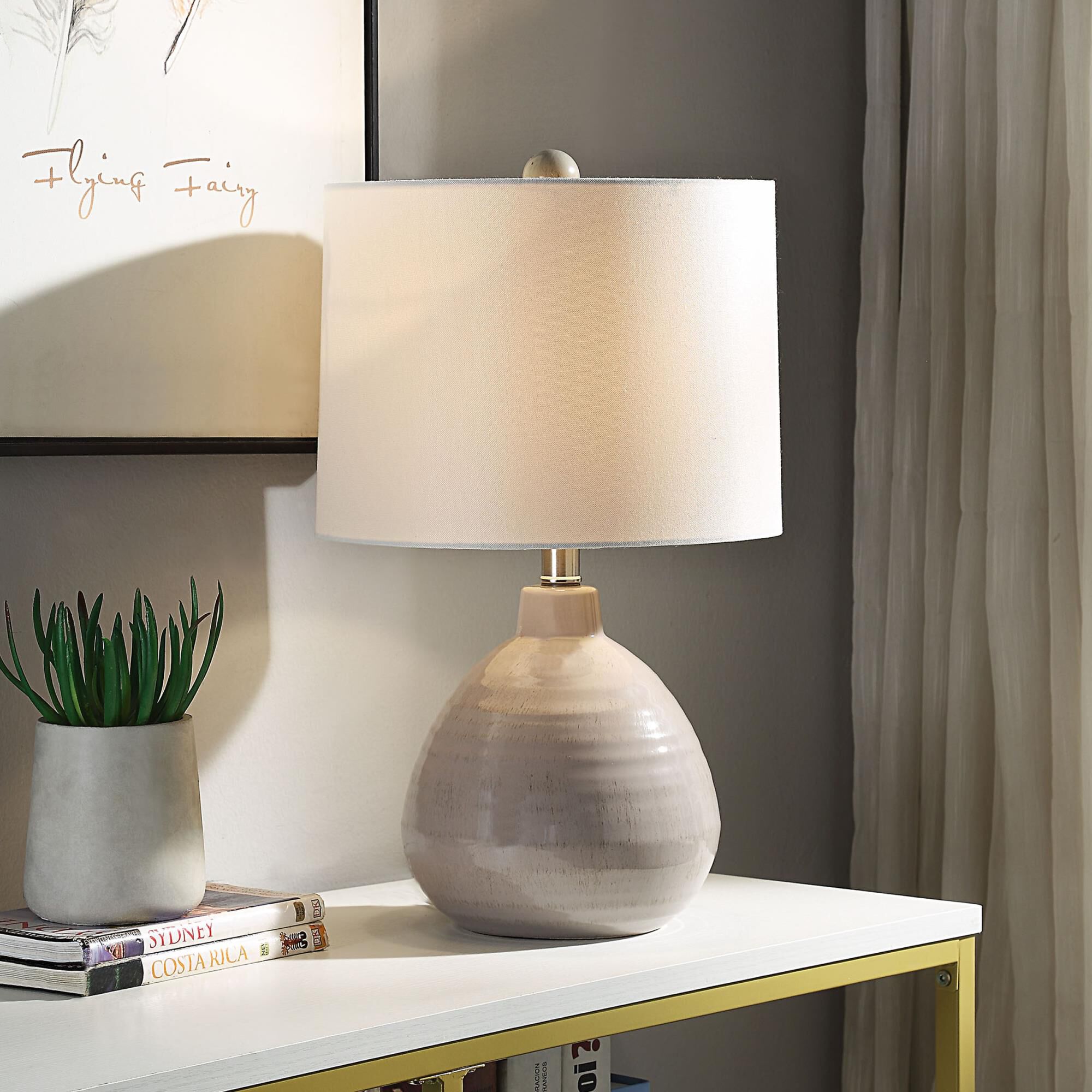 21 Inch Table Lamp | Capitol Lighting