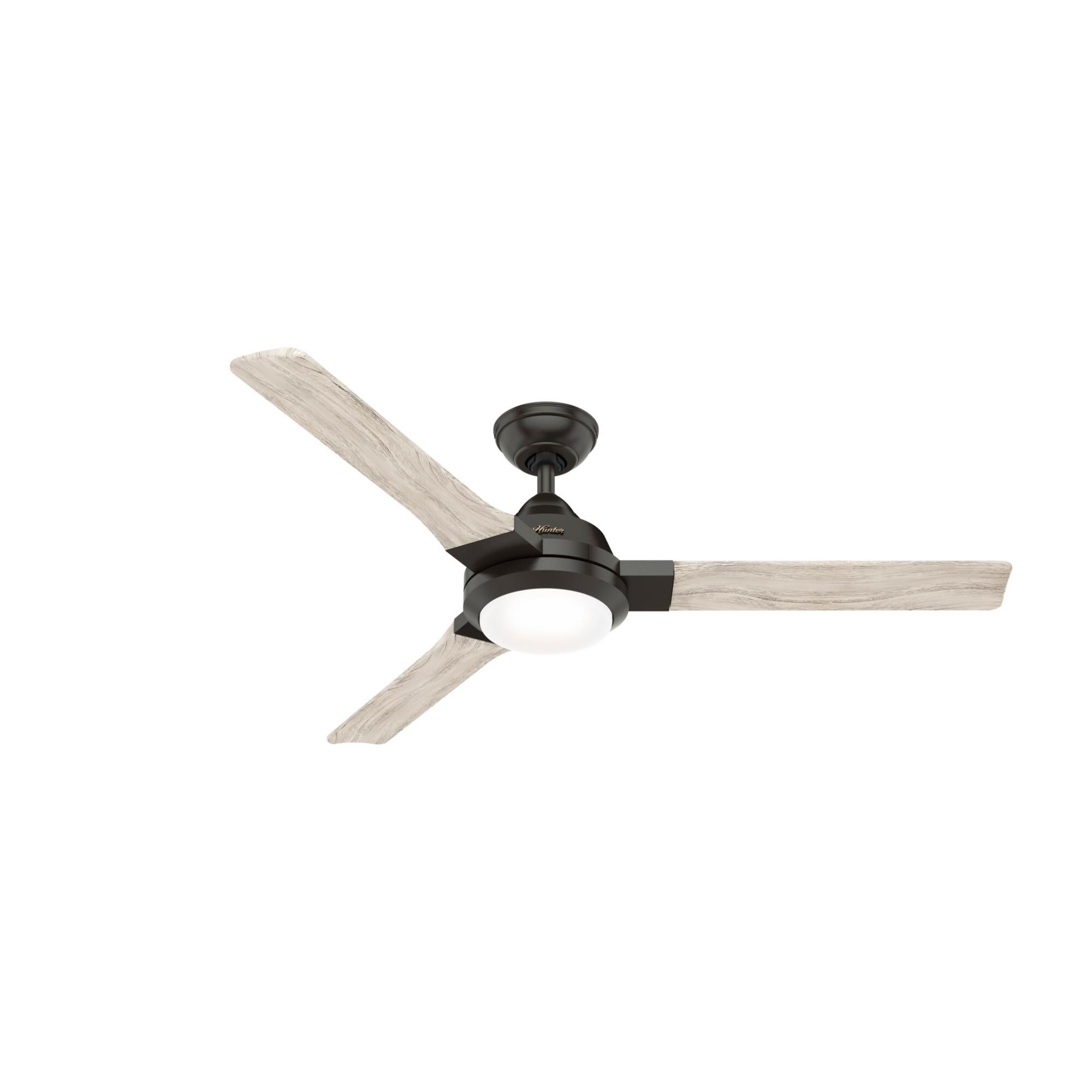 Leti 54 Inch Ceiling Fan with Light Kit | Capitol Lighting