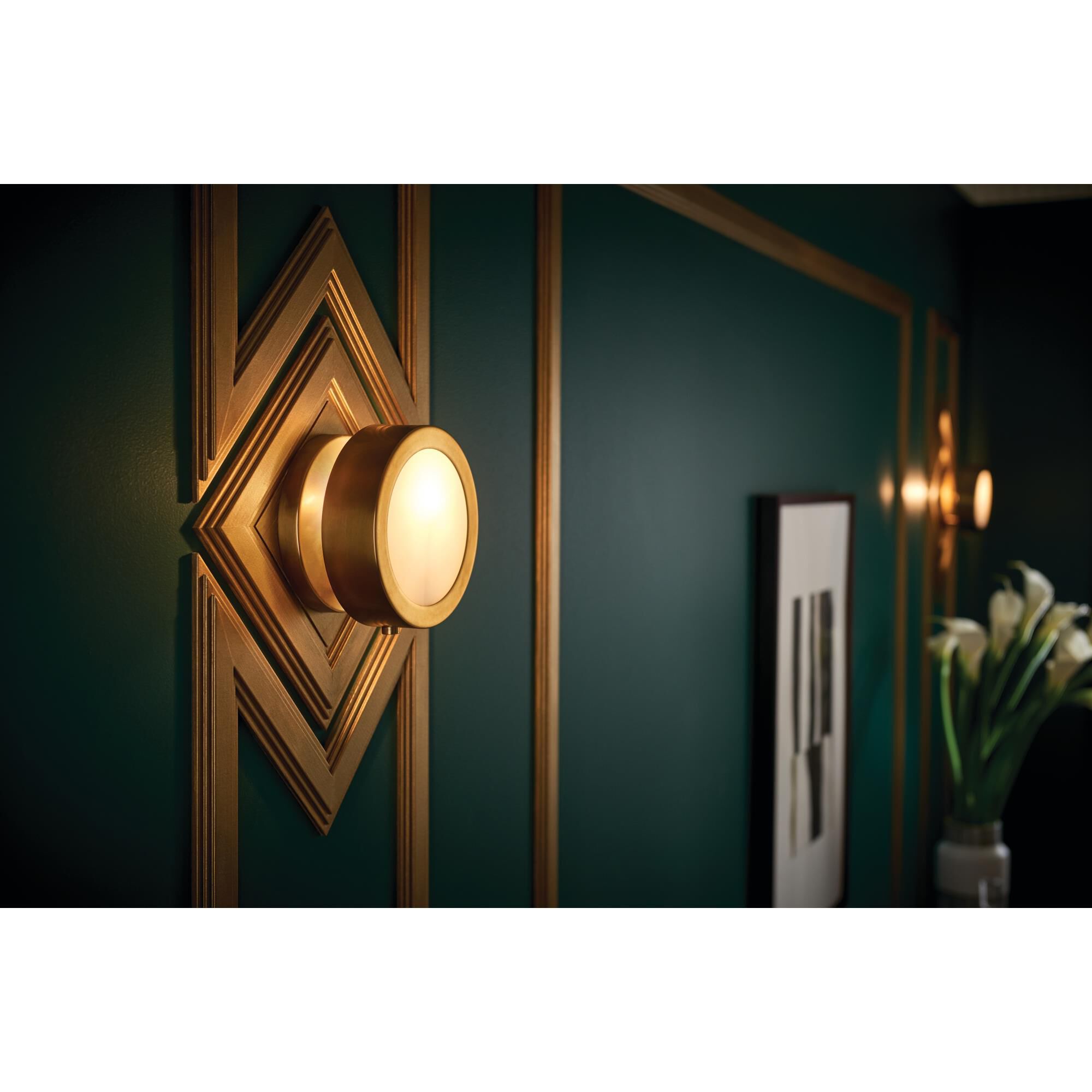 Mercer 6 Inch Wall Sconce | Capitol Lighting