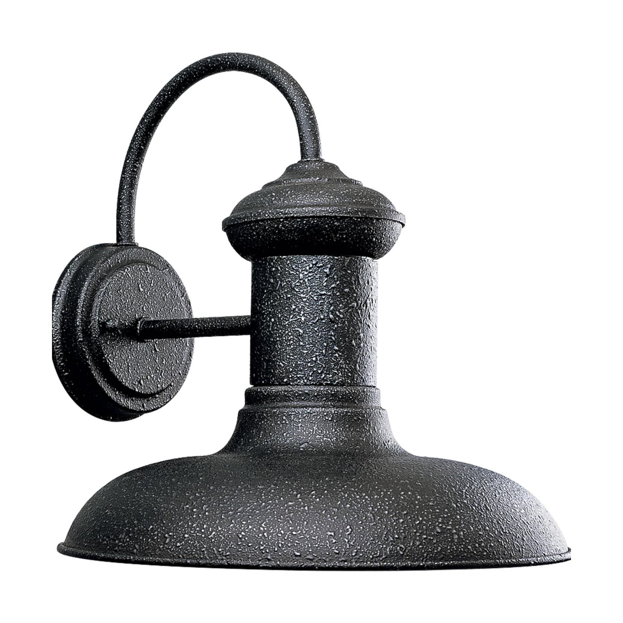 Brookside 12 Inch Tall 1 Light Outdoor Wall Light | Capitol Lighting