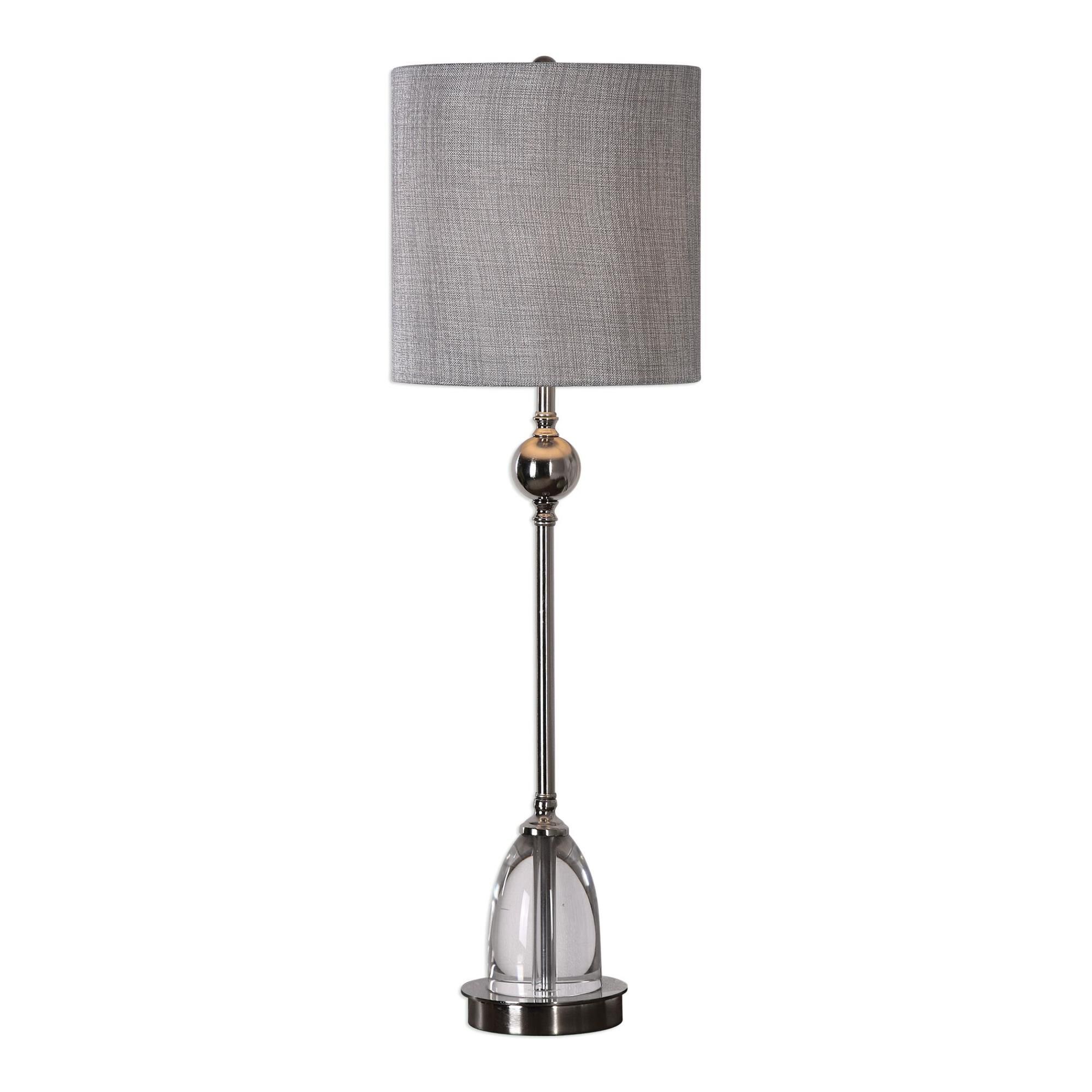 David Frisch Gallo 32 Inch Table Lamp | Capitol Lighting