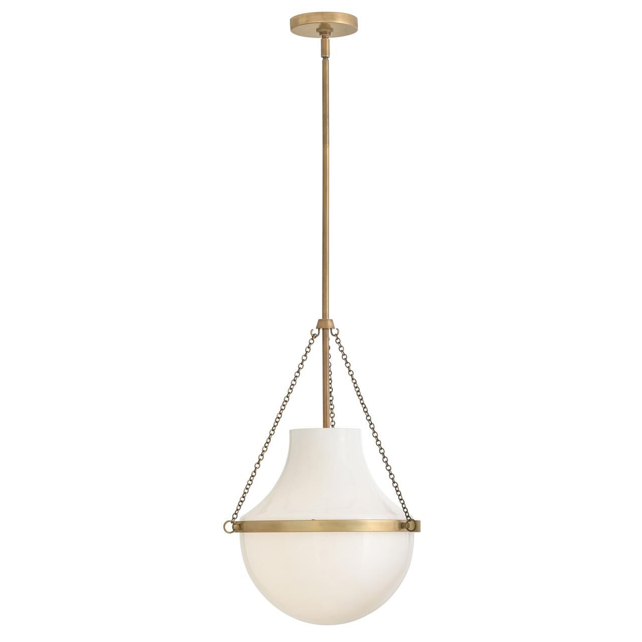 Collins 15 Inch Large Pendant | Capitol Lighting