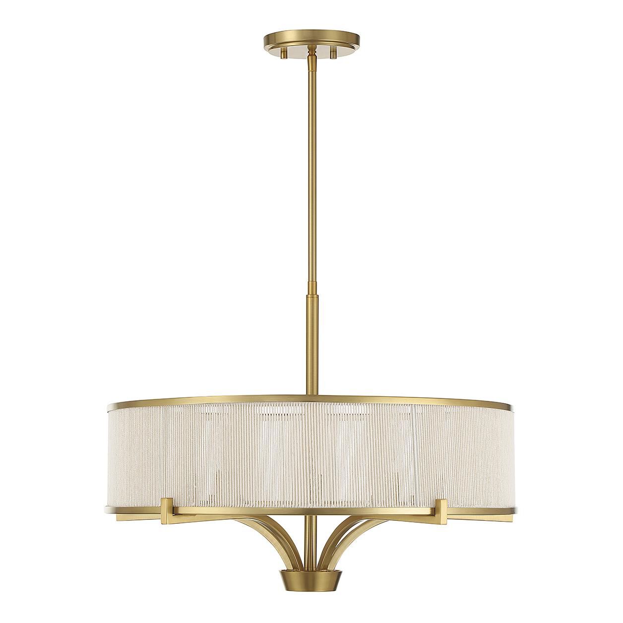 Wynwood 24 Inch 5 Light Chandelier | Capitol Lighting