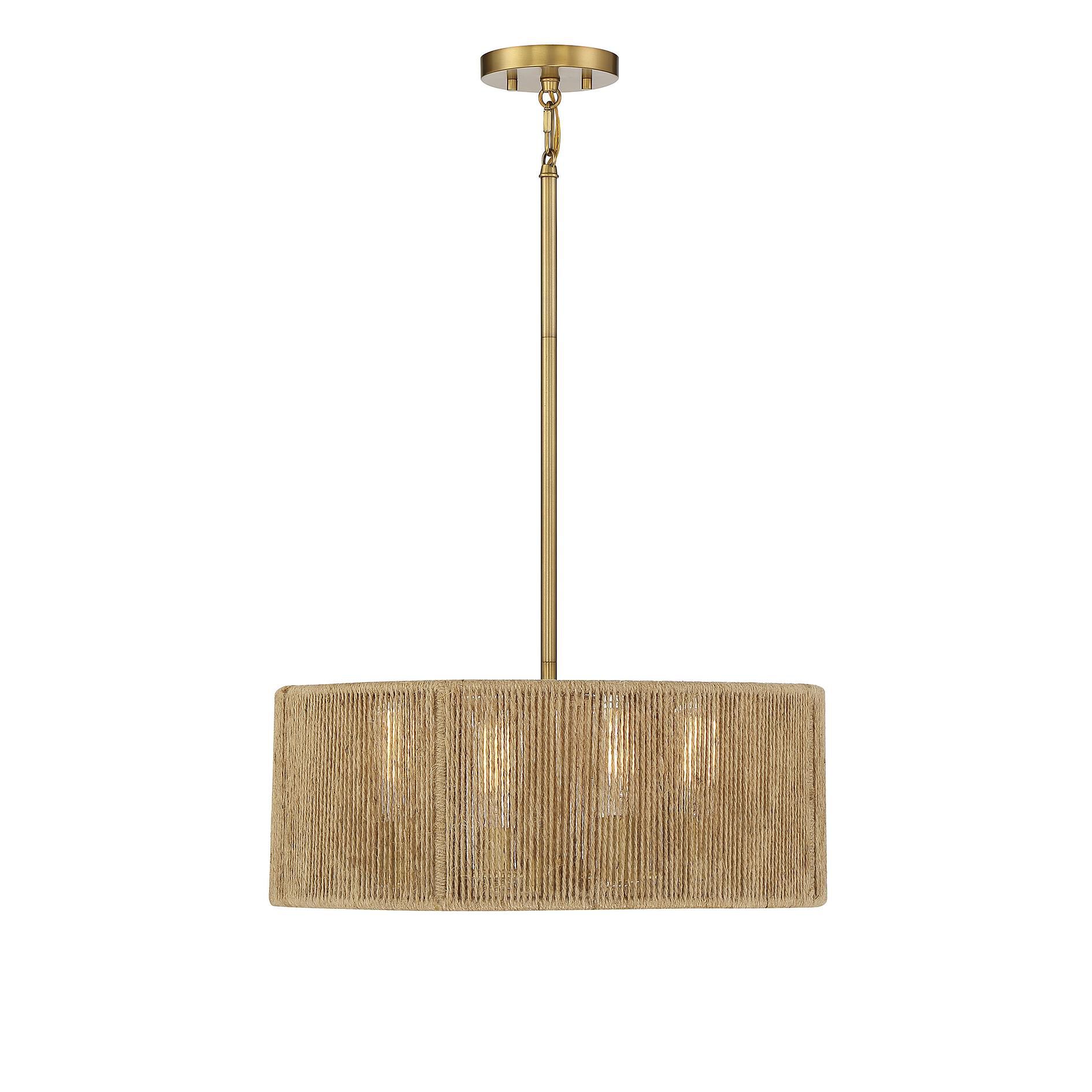 Ashe 20 Inch Large Pendant | Capitol Lighting