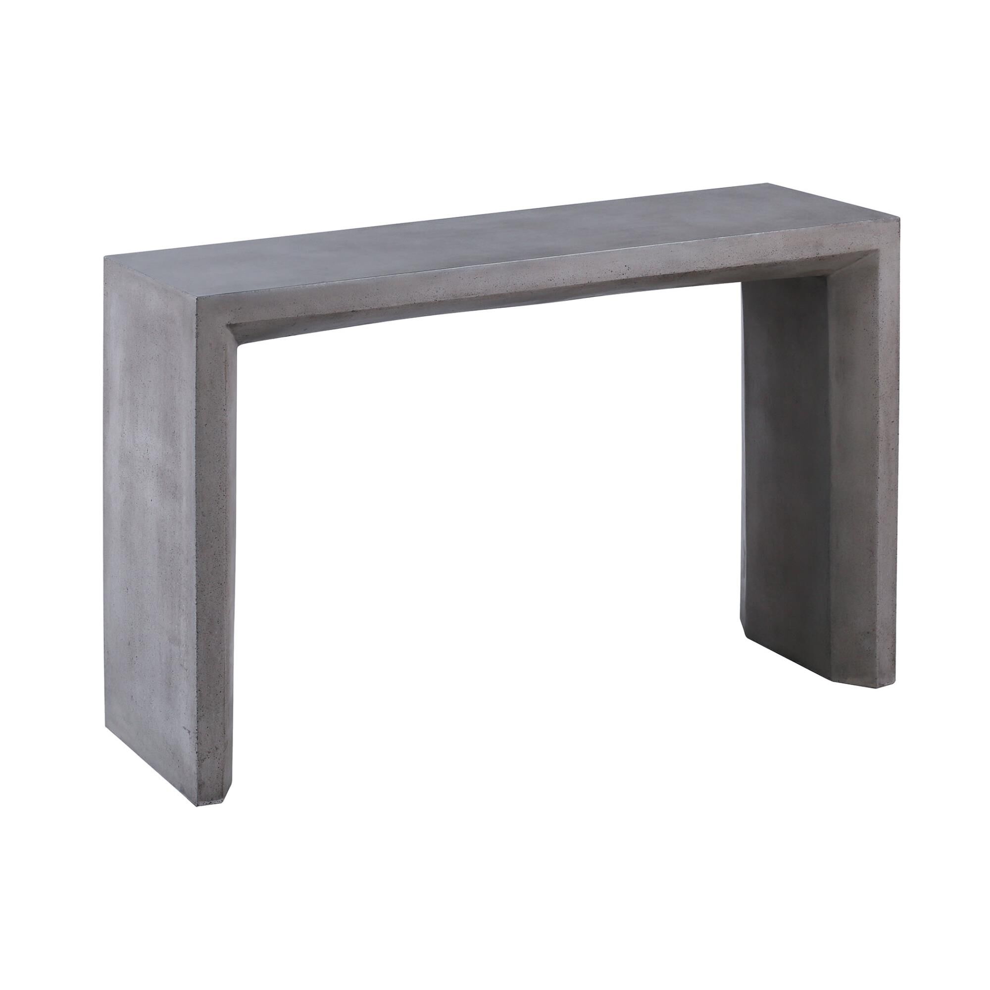 Chamfer Console Table | Capitol Lighting