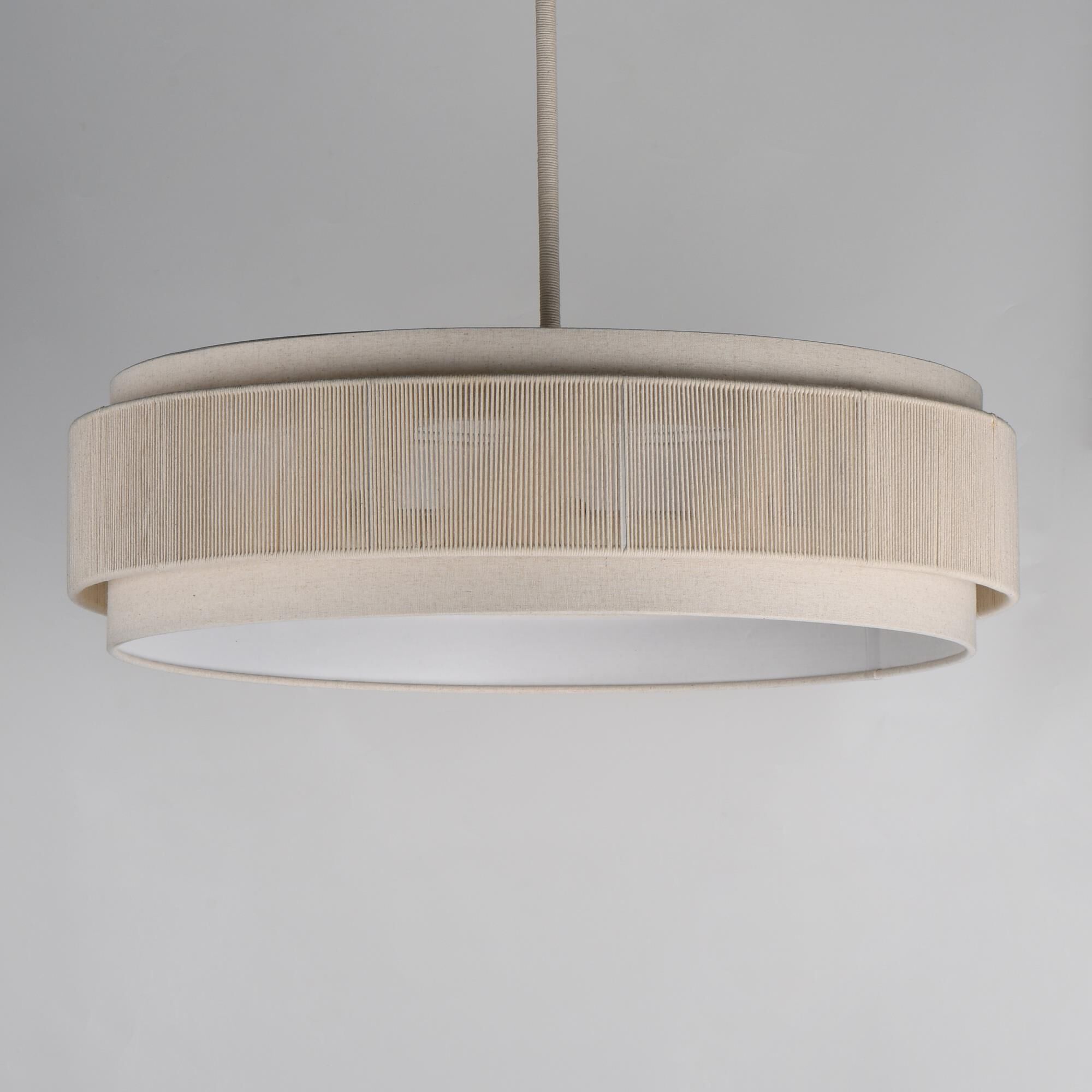 Seacliff 28 Inch Linear Suspension Light | Capitol Lighting