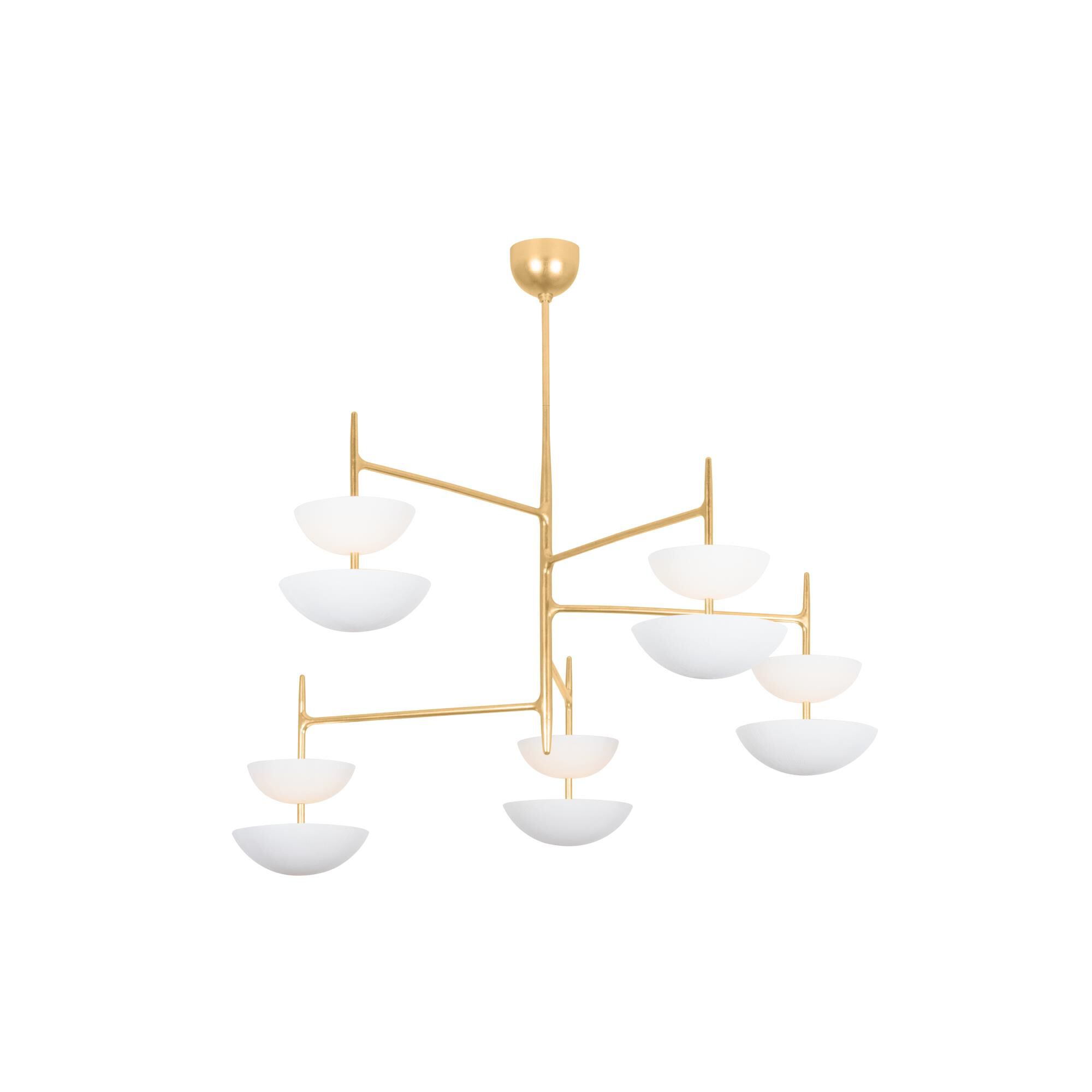 Evander 55 Inch Chandelier | Capitol Lighting