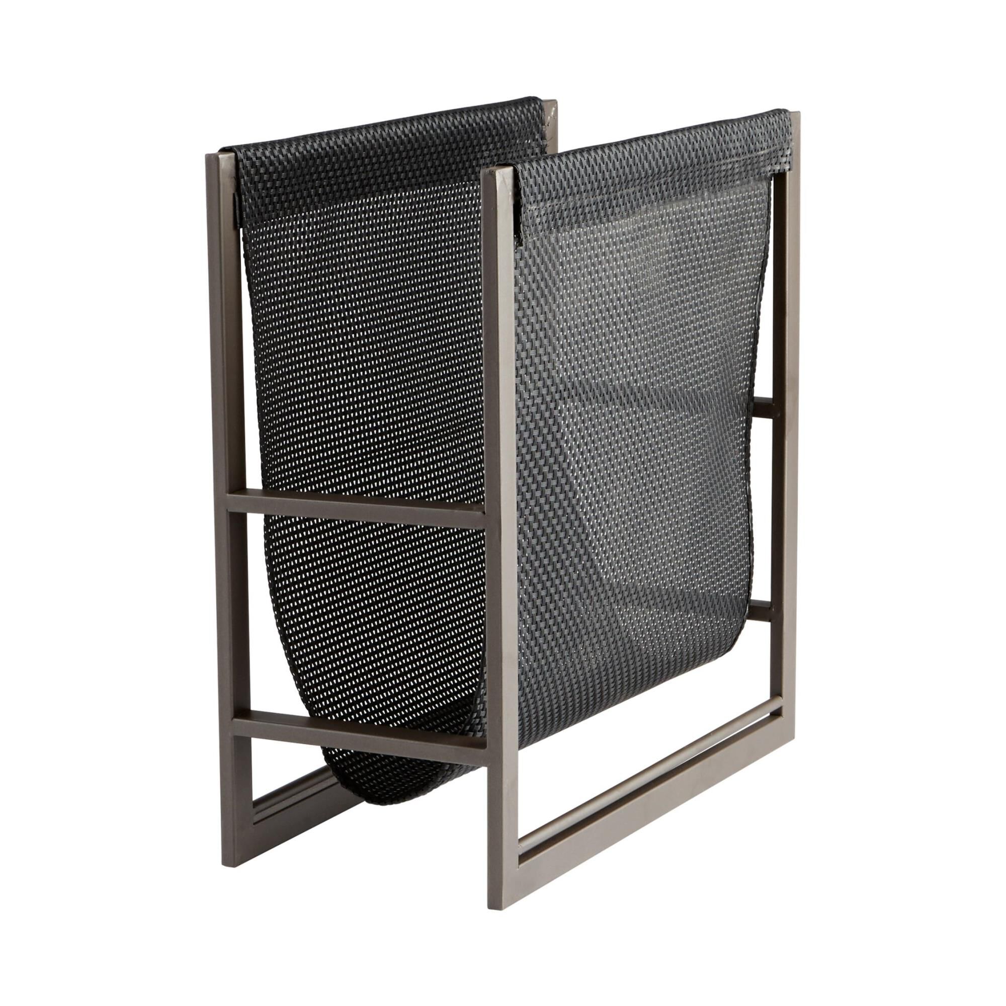 Mesh Magazine Rack | Capitol Lighting